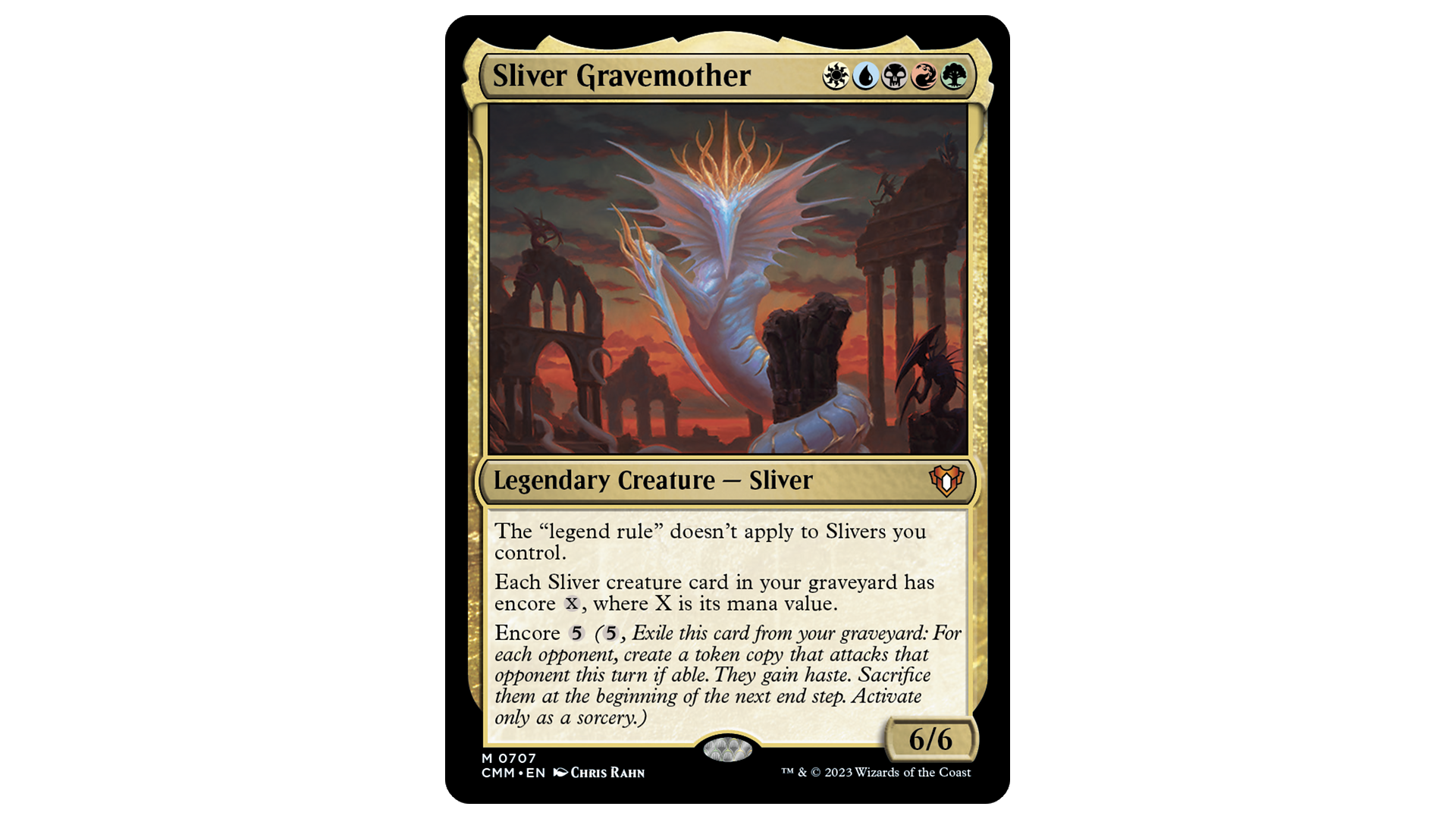 10 best Commander Masters cards in Magic: The Gathering’s latest set ...