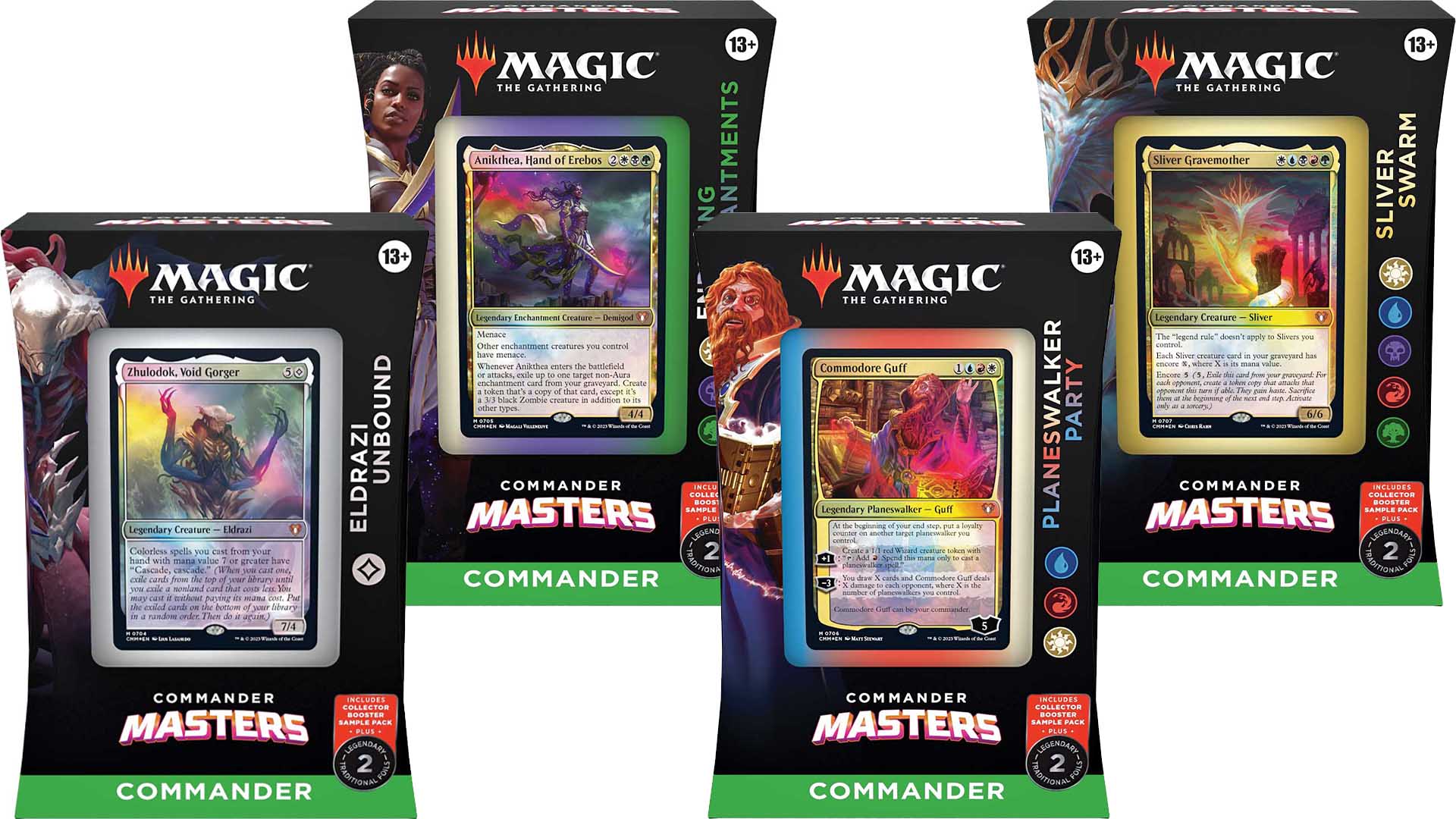 Commander Masters is a fantastic Magic: The Gathering set that’s ...