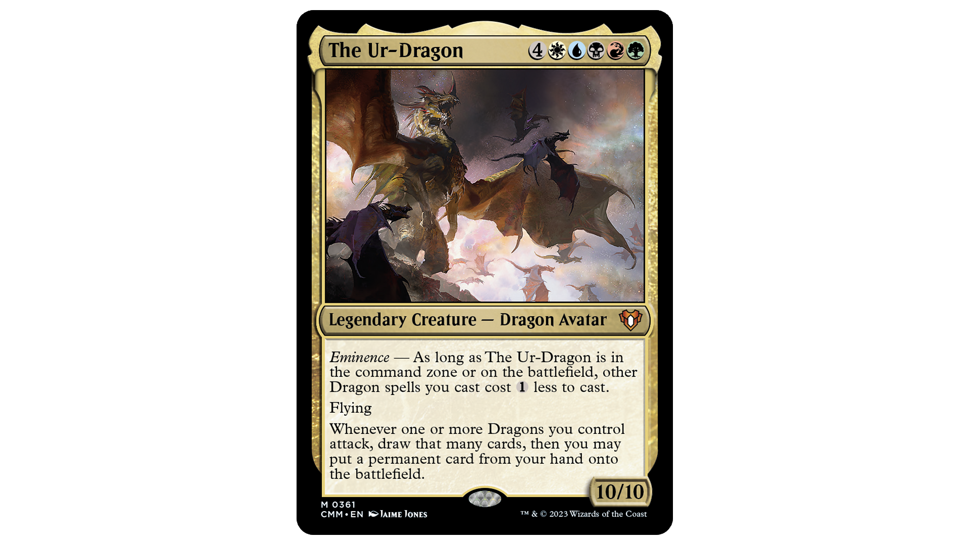 10 best Magic: The Gathering commanders 2024 | Dicebreaker