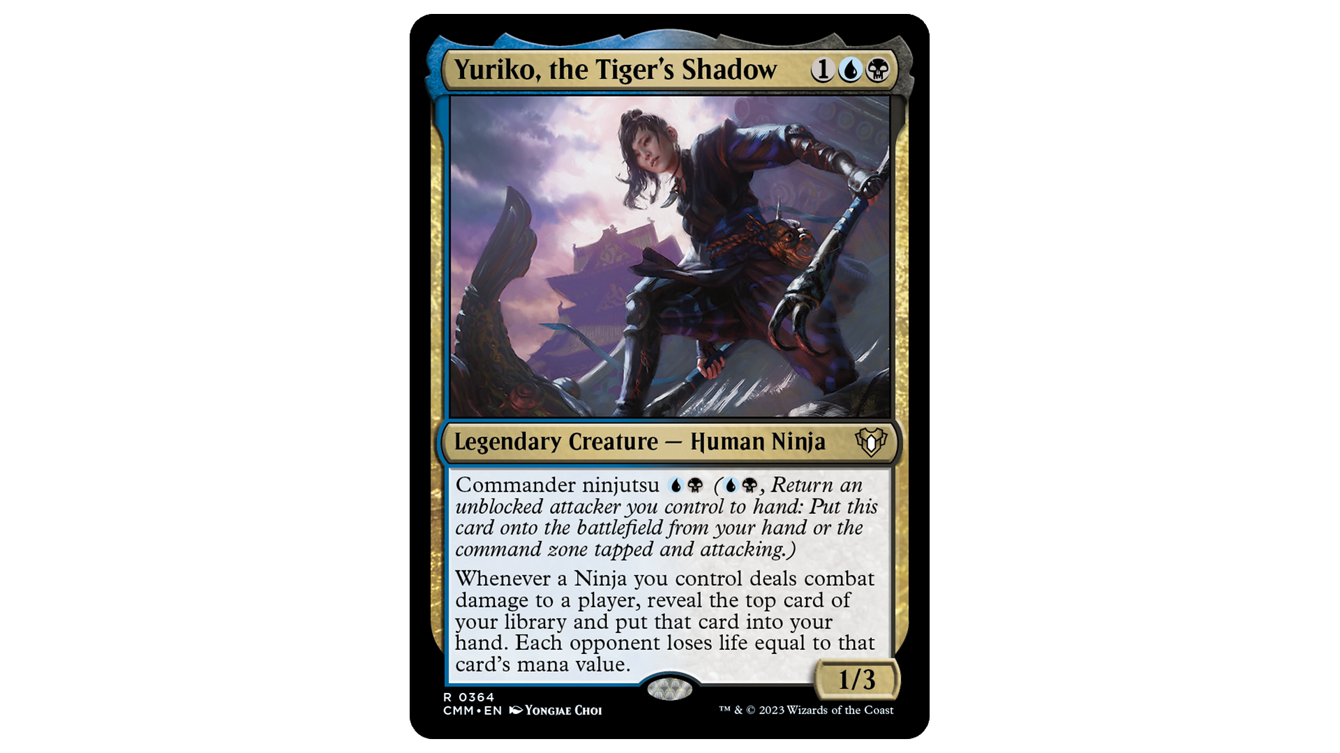 10 best Magic: The Gathering commanders 2024 | Dicebreaker