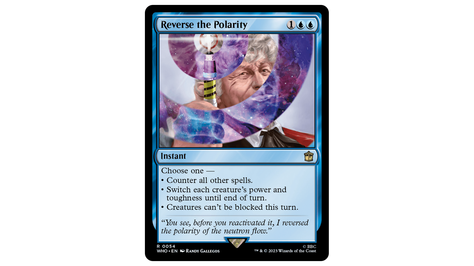 10 best Doctor Who MTG cards in the latest Universes Beyond crossover ...