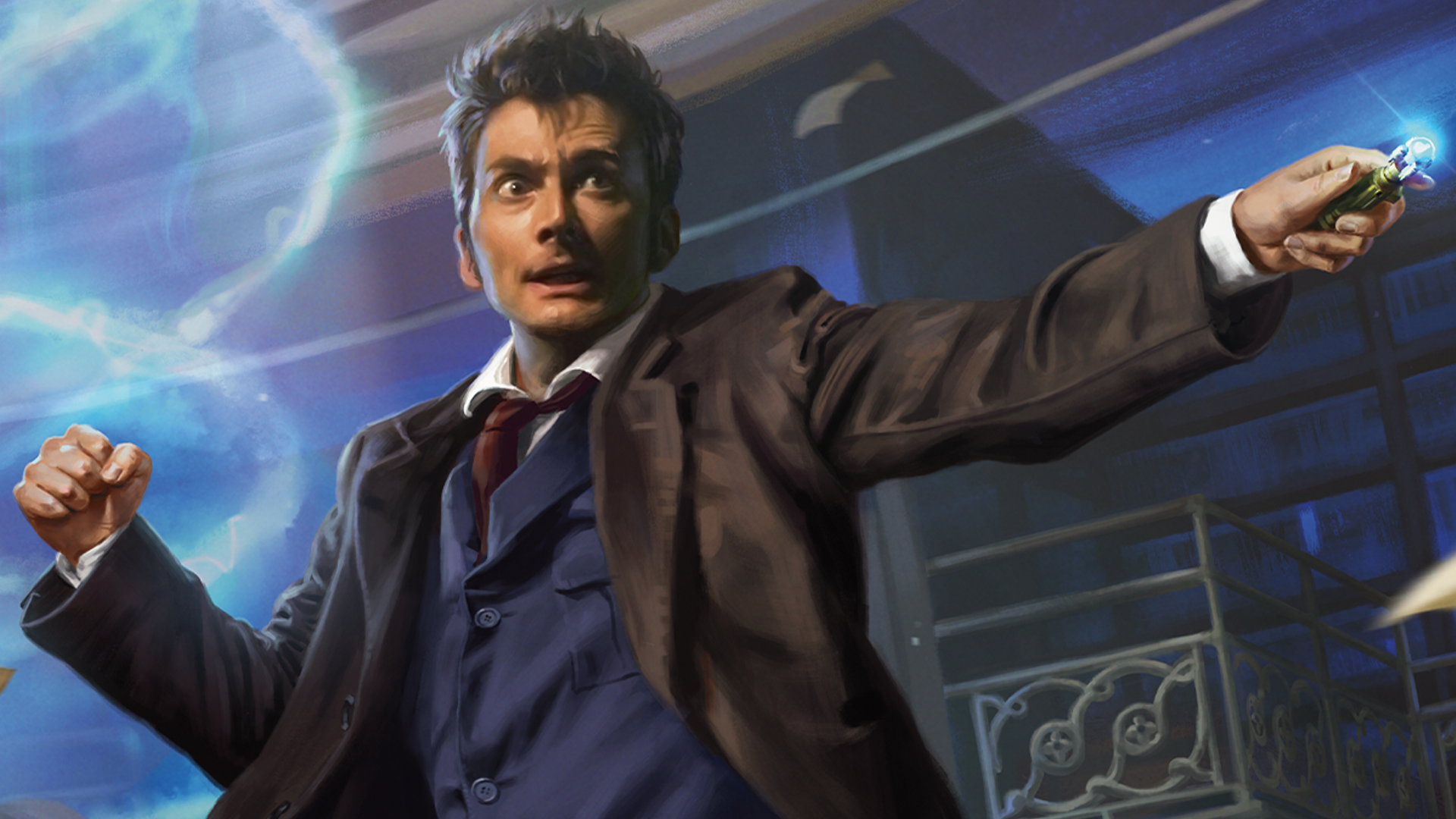 10 best Doctor Who MTG cards in the latest Universes Beyond crossover ...