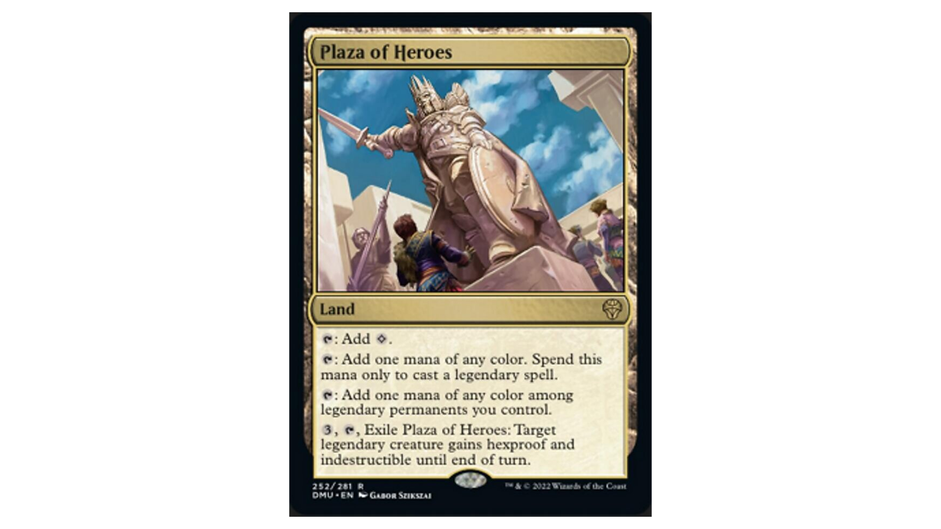 10 Best MTG Dominaria United Cards | Dicebreaker