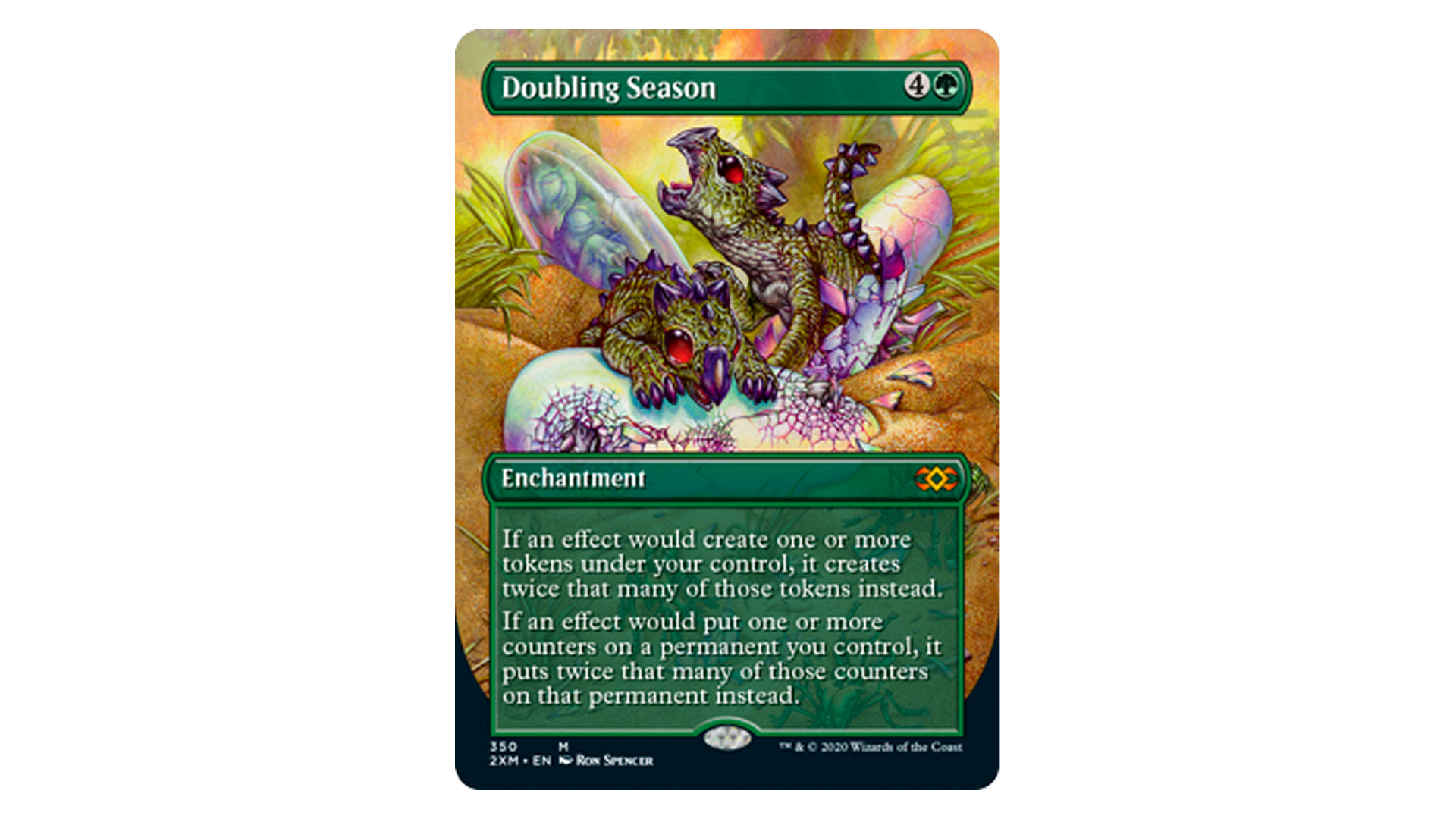 Magic: The Gathering’s Double Masters set has an unrivalled card ...