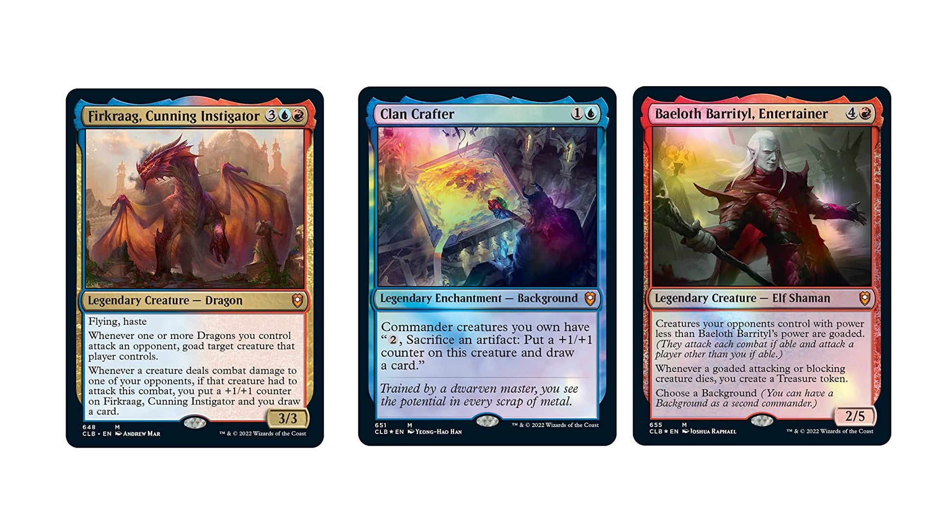 Here are some of the best value Magic: The Gathering Commander precons ...