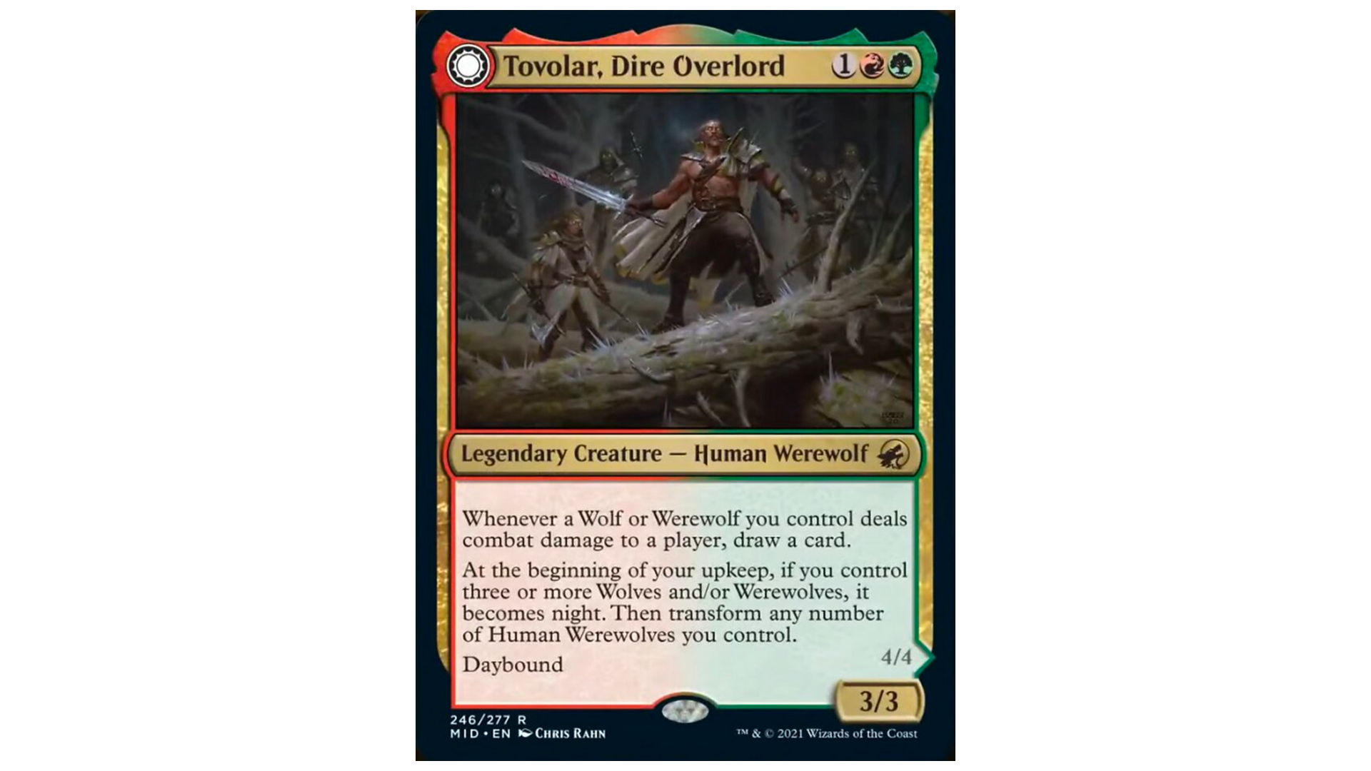 The Best Cards in MTG Innistrad: Midnight Hunt | Dicebreaker