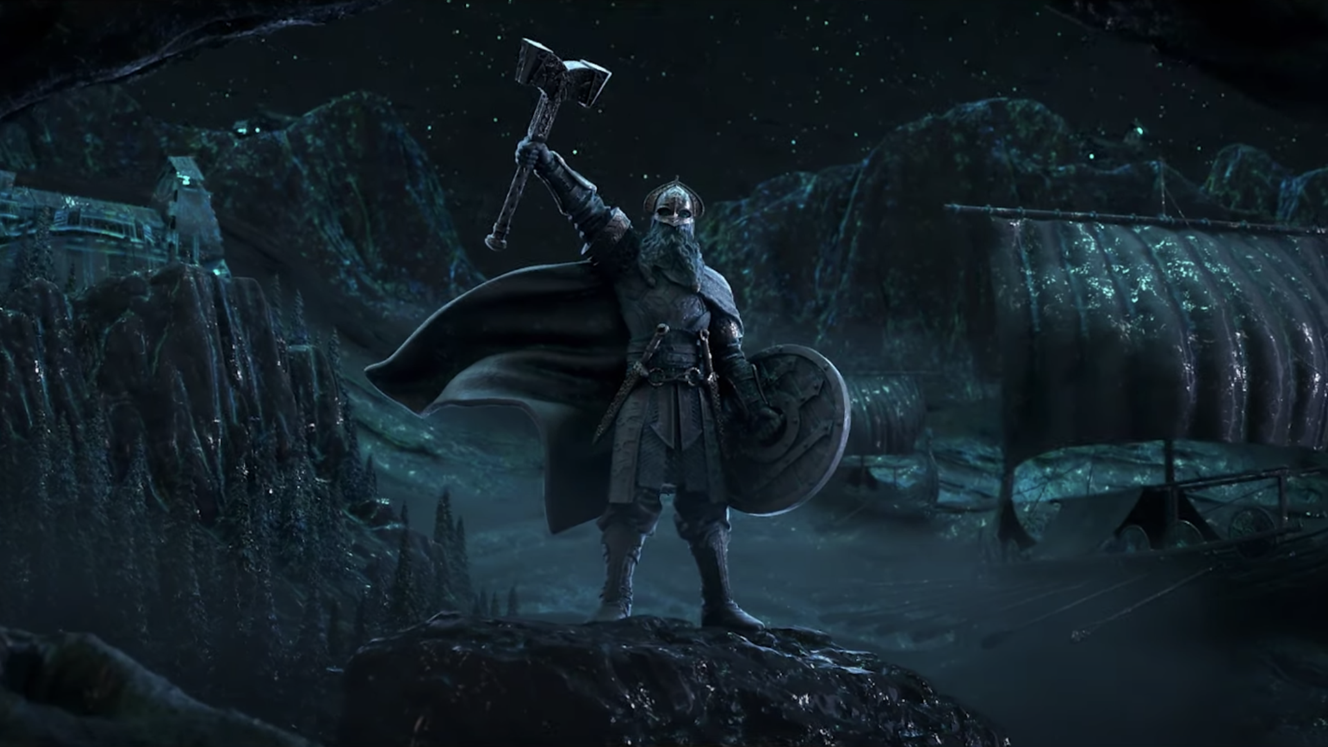 Here’s an exclusive Magic: The Gathering Kaldheim card reveal and ...