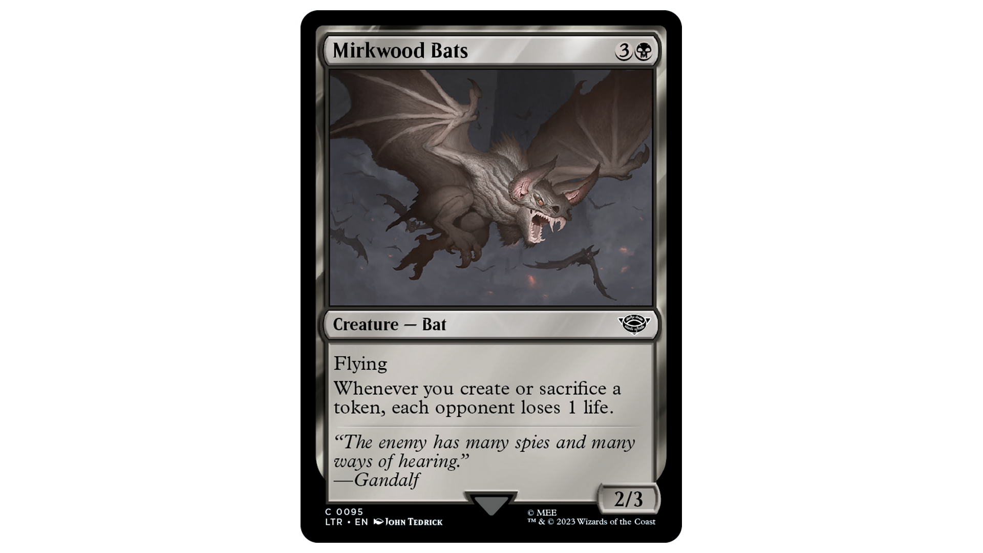 10 best Tales of Middle-Earth cards in Magic: The Gathering’s Lord of ...