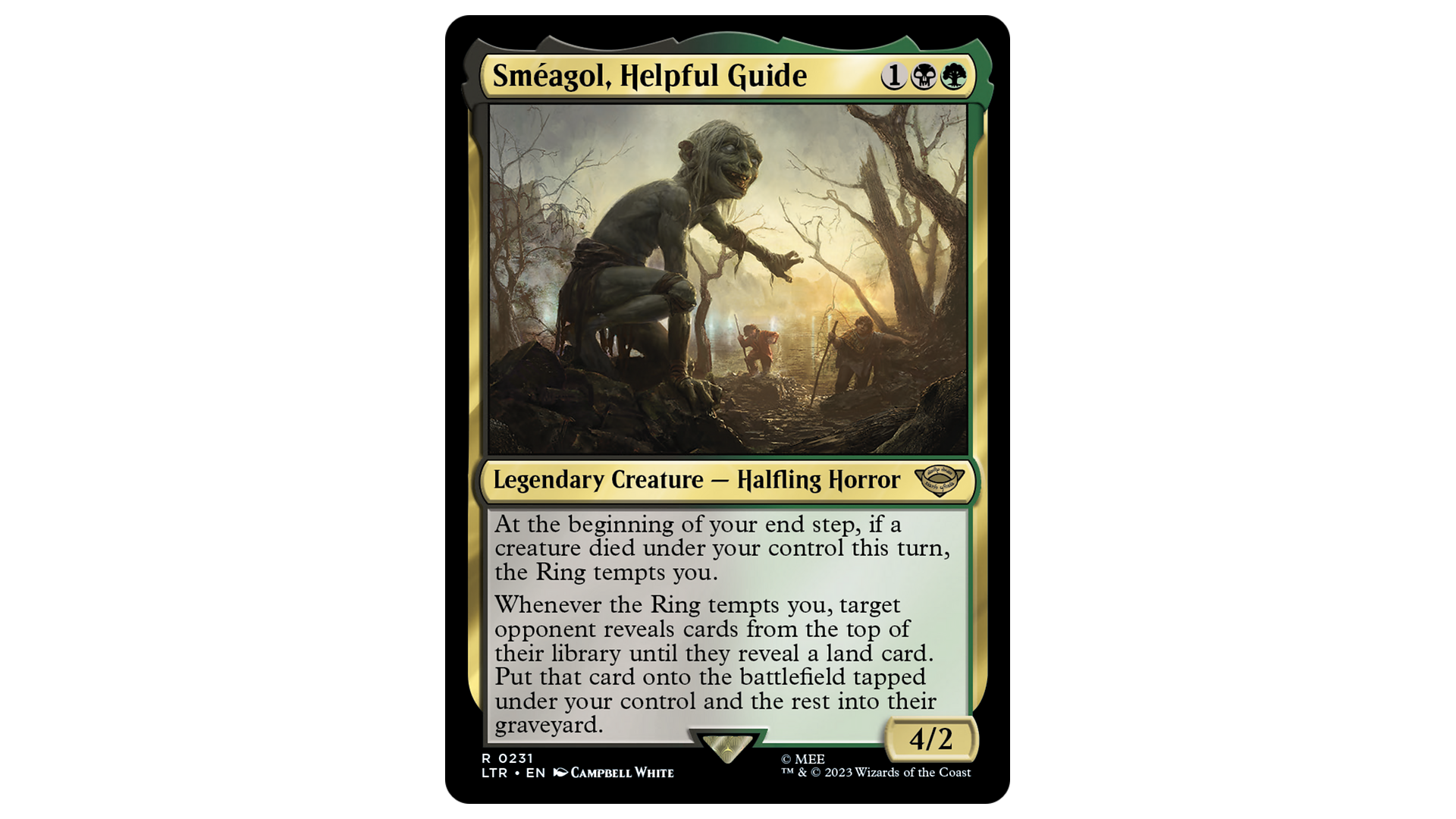 10 best Tales of Middle-Earth cards in Magic: The Gathering’s Lord of ...