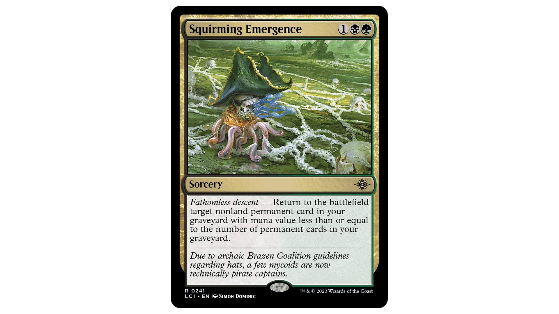 MTG Lost Caverns of Ixalan: 10 best cards in the new Magic: The Gathering set | Dicebreaker