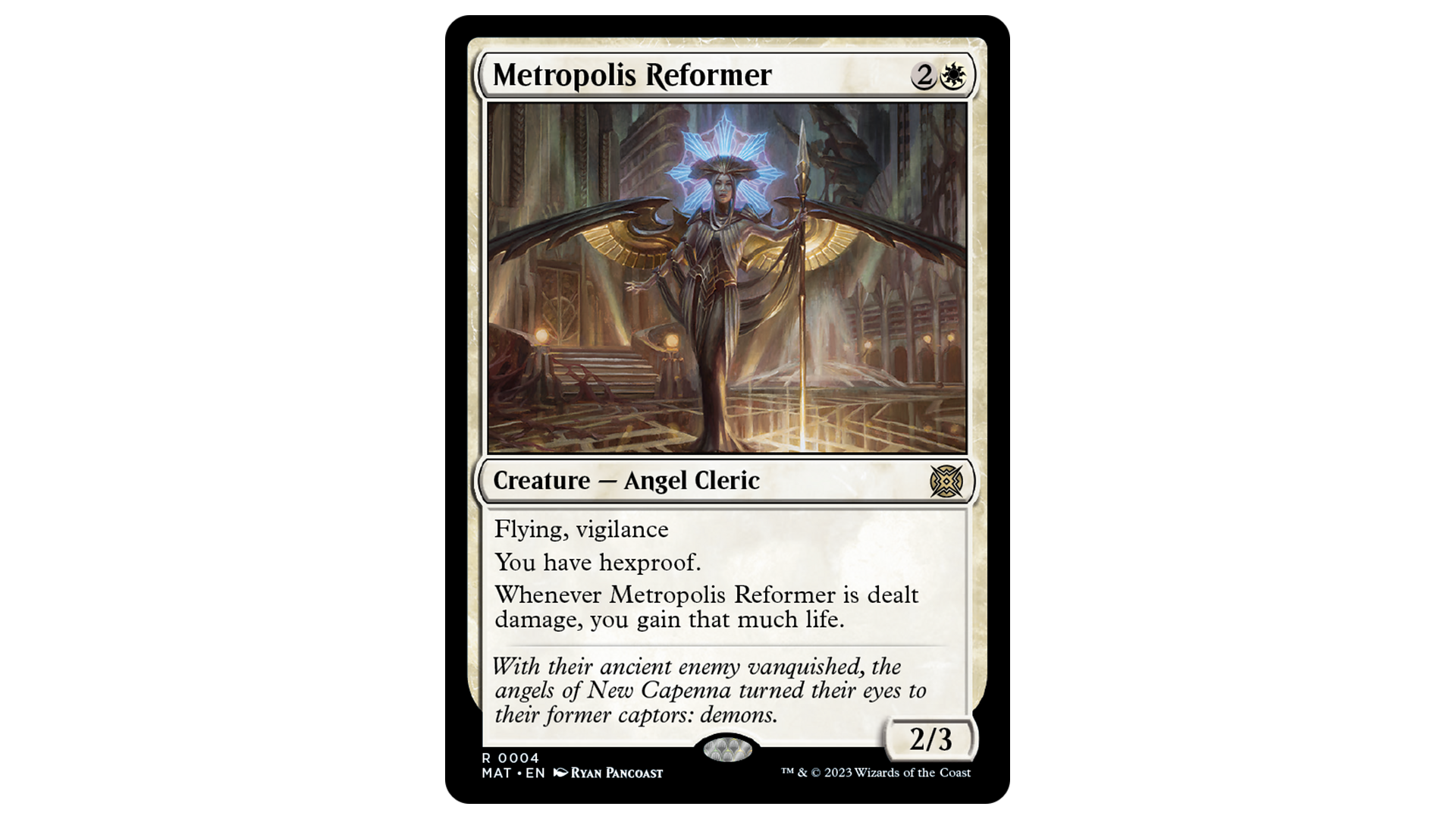 10 best March of the Machine: Aftermath cards in Magic: The Gathering’s ...