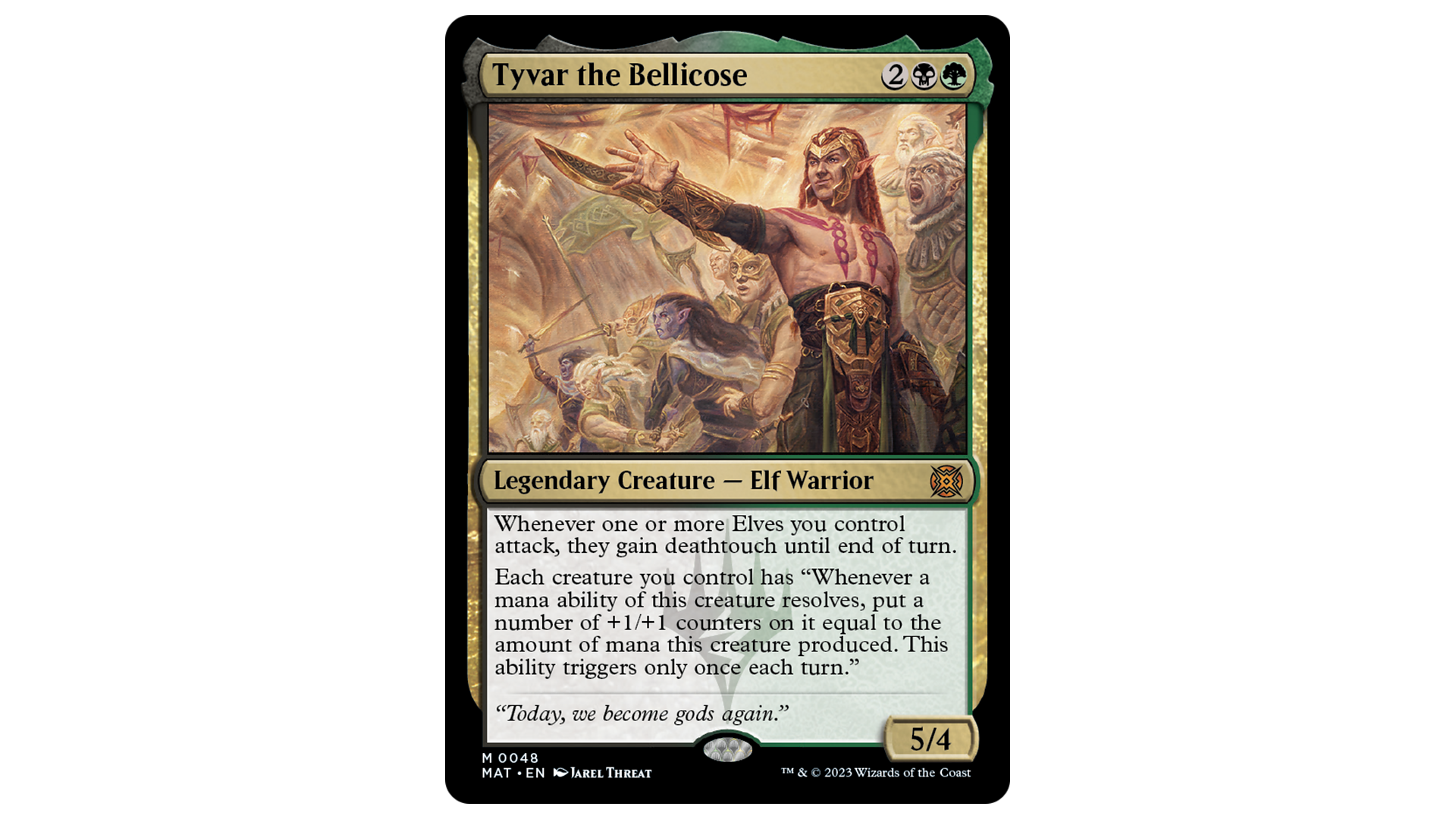 10 best March of the Machine: Aftermath cards in Magic: The Gathering’s ...