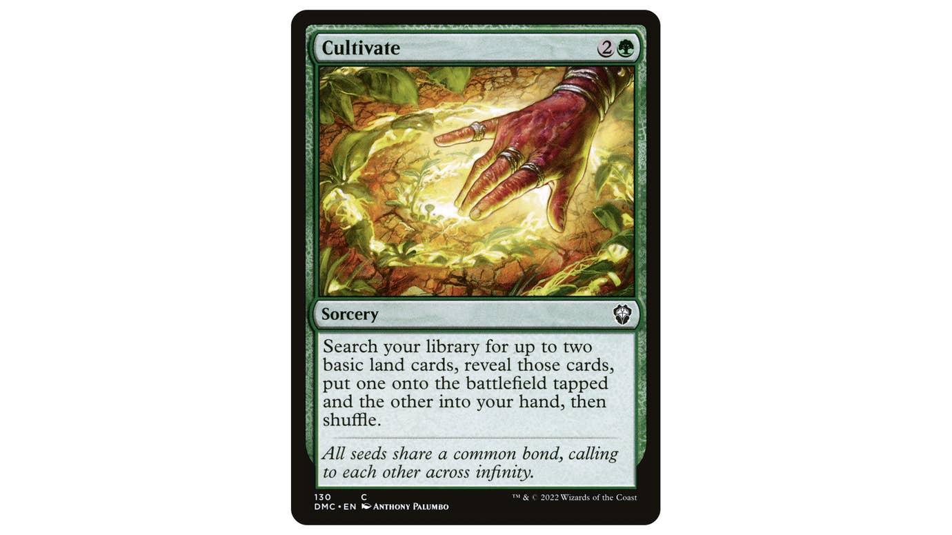 10 Best Mono Green Commander Cards In Magic The Gathering Dicebreaker