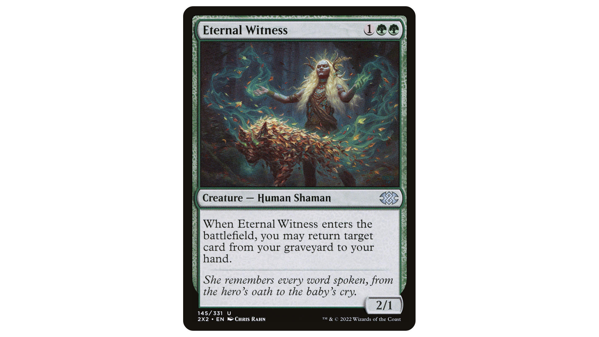 10 best mono-green Commander cards in Magic: The Gathering | Dicebreaker