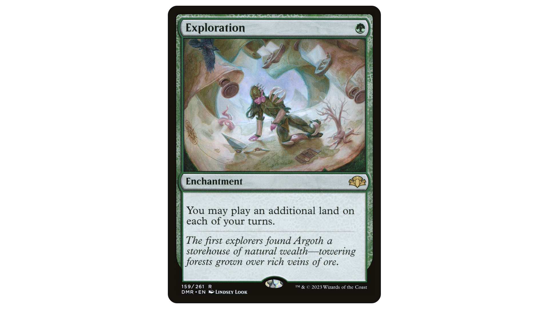 10 best mono-green Commander cards in Magic: The Gathering | Dicebreaker