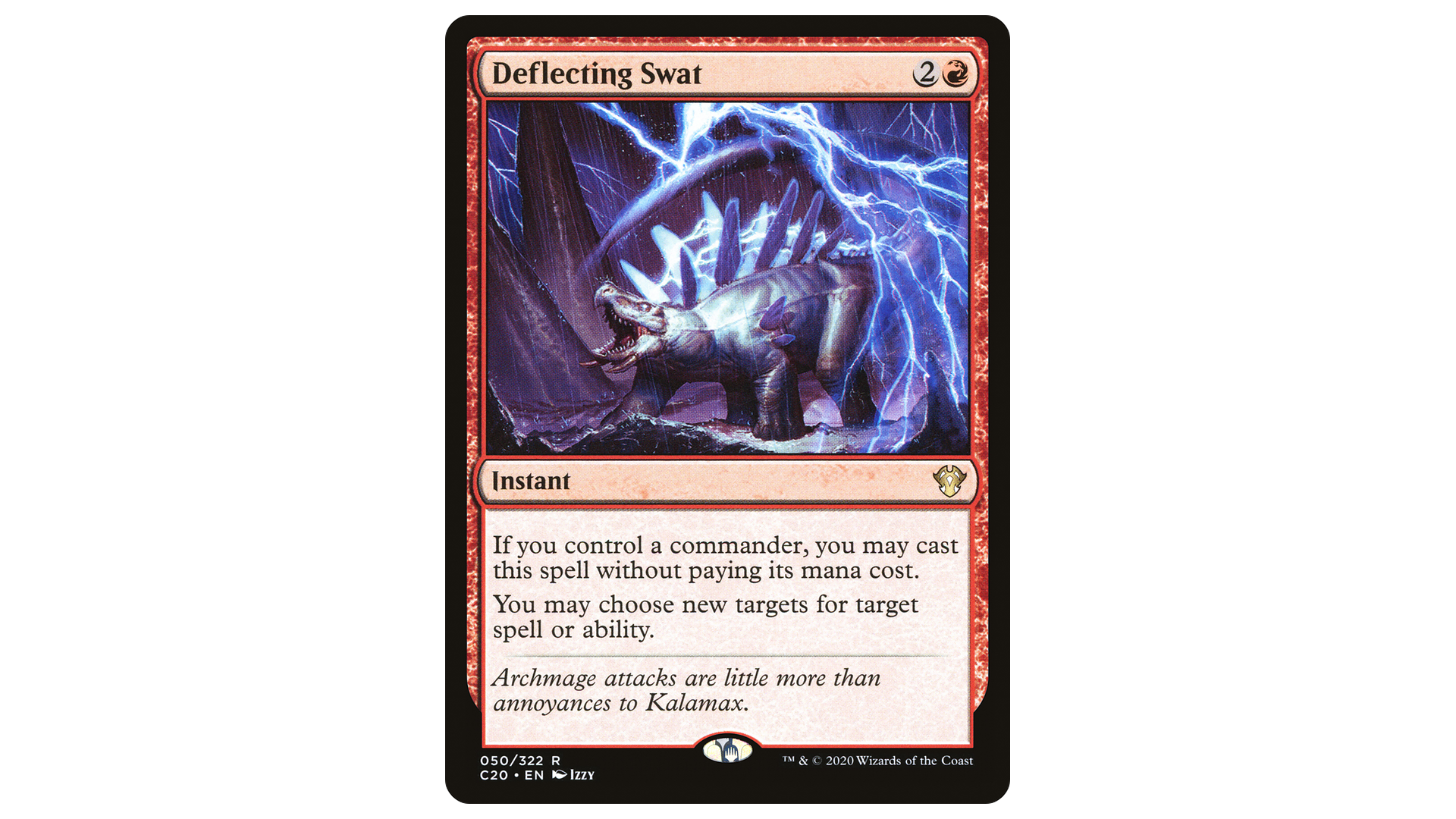 10 best mono-red Commander cards in Magic: The Gathering | Dicebreaker