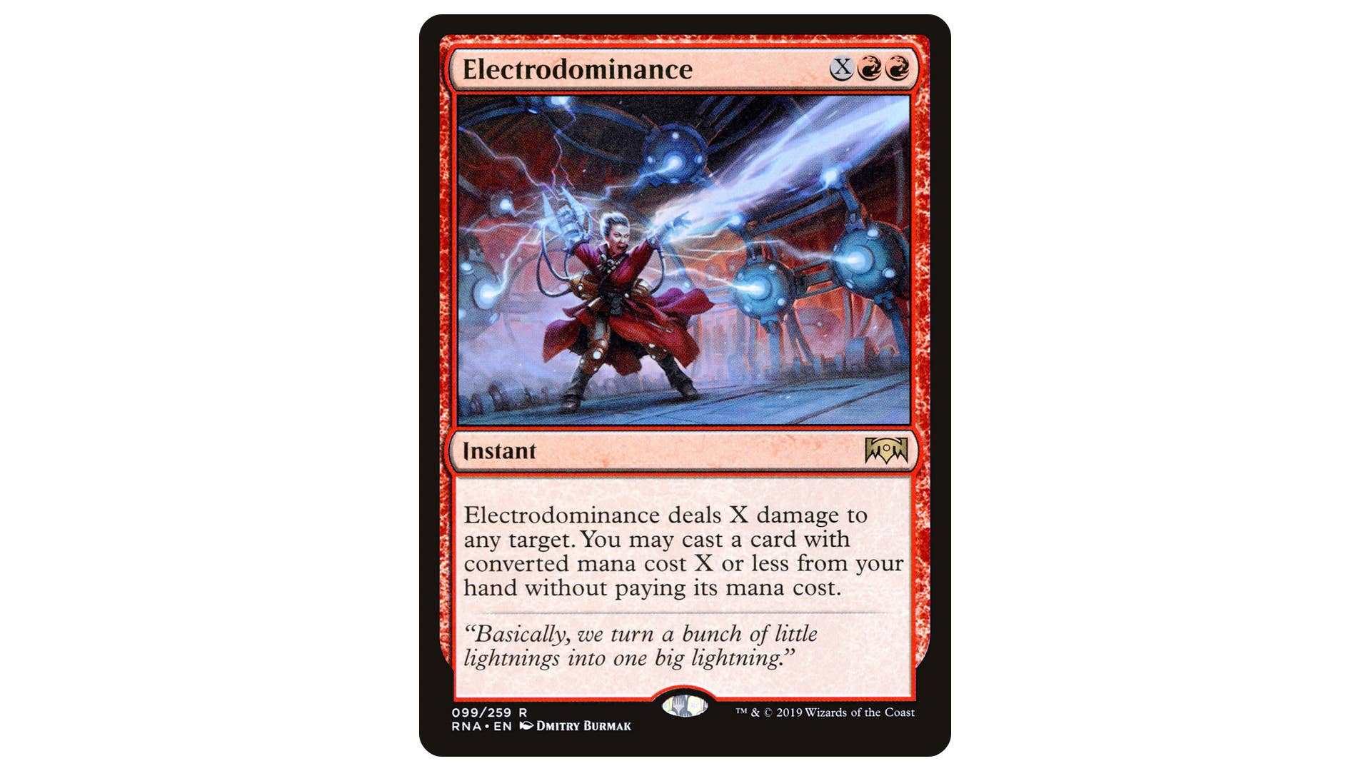 10 Best Mono Red Commander Cards In Magic The Gathering Dicebreaker