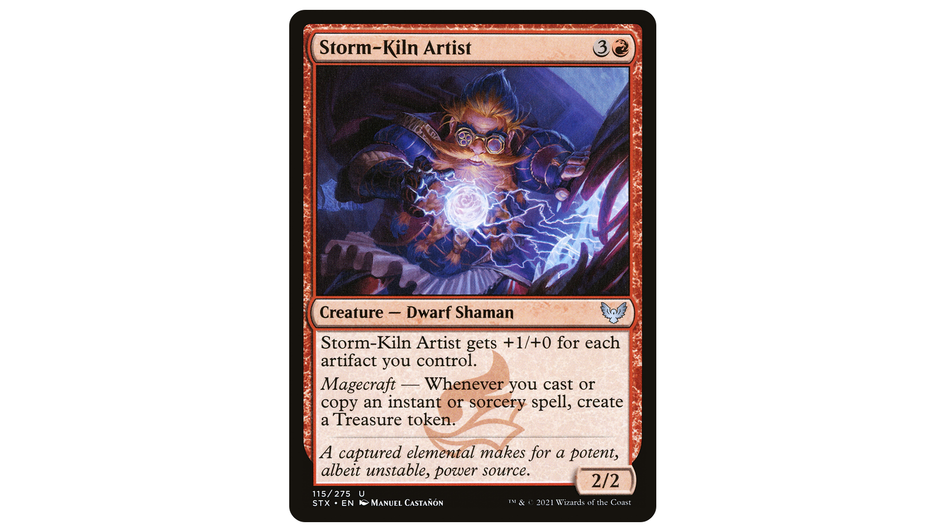 10 best mono-red Commander cards in Magic: The Gathering | Dicebreaker