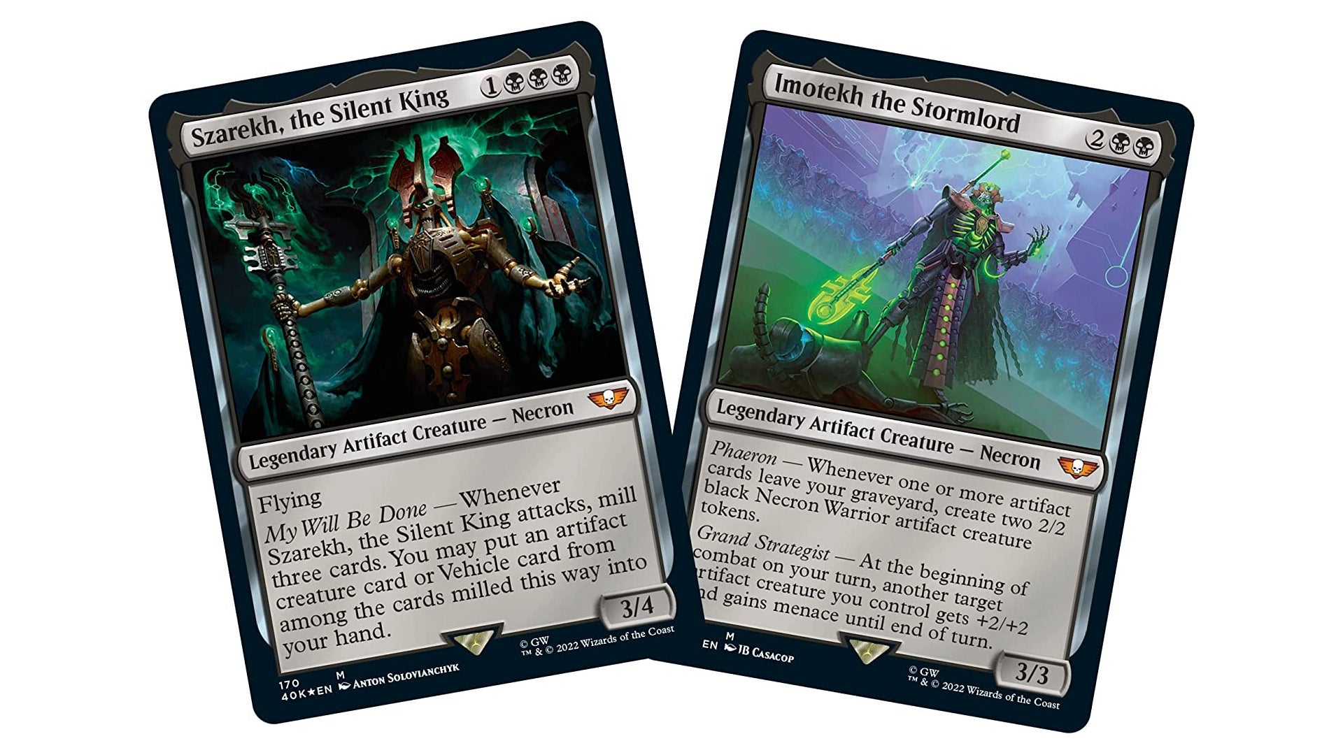 Here are some of the best value Magic: The Gathering Commander precons ...