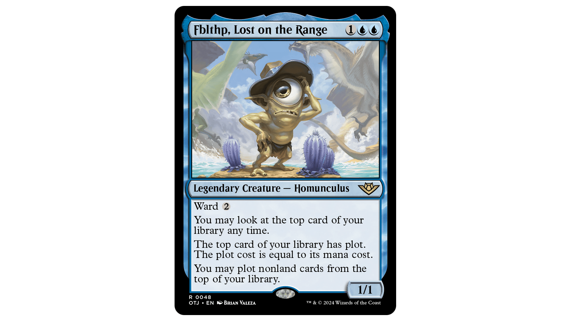 MTG Outlaws of Thunder Junction: 10 best cards in the new Magic: The ...