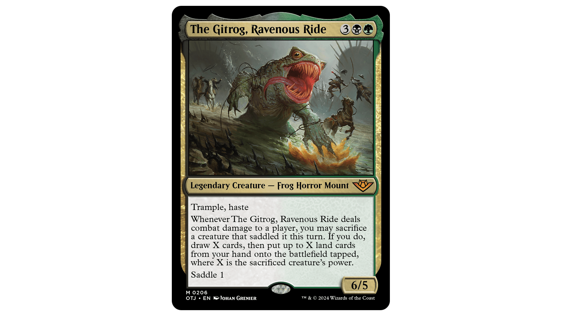 MTG Outlaws of Thunder Junction: 10 best cards in the new Magic: The ...