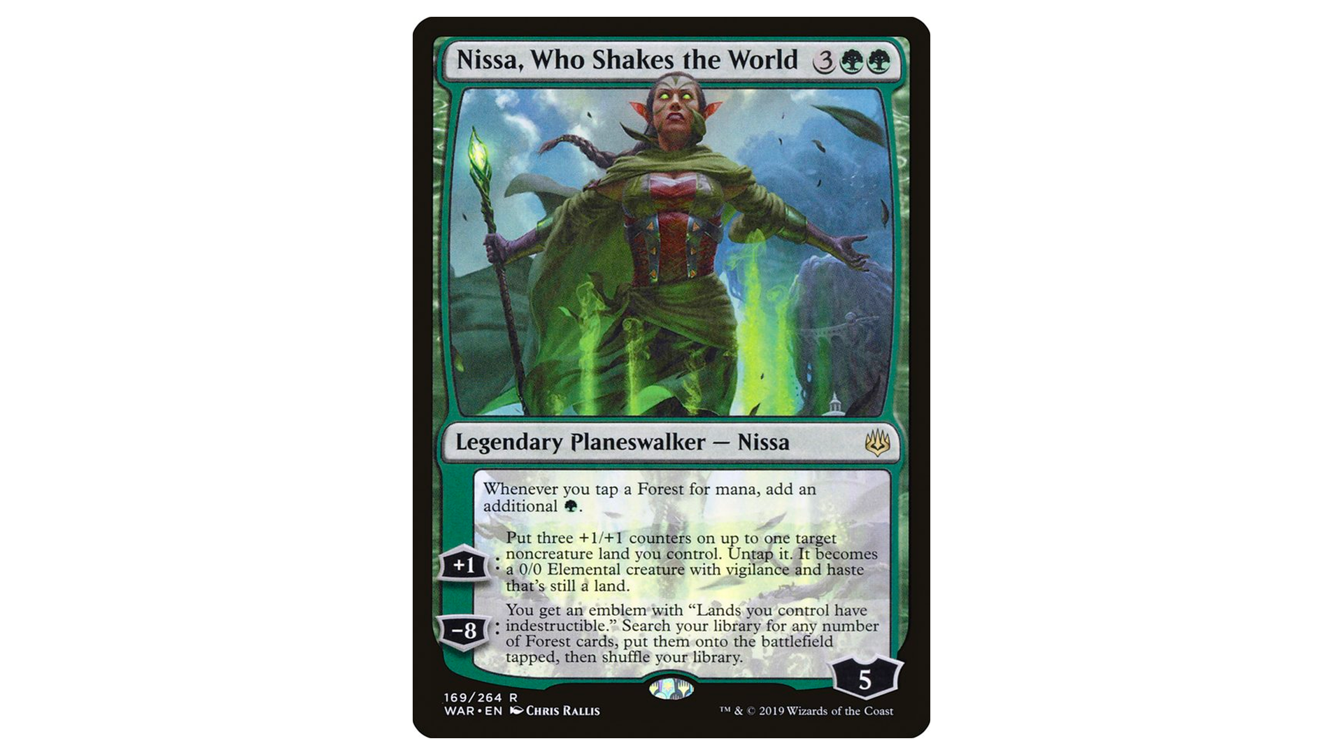 10 best planeswalkers in Magic: The Gathering | Dicebreaker