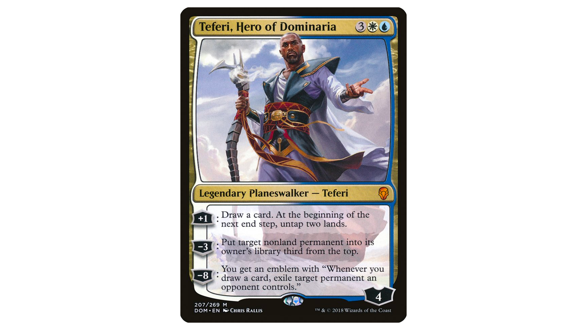 10 best planeswalkers in Magic: The Gathering | Dicebreaker