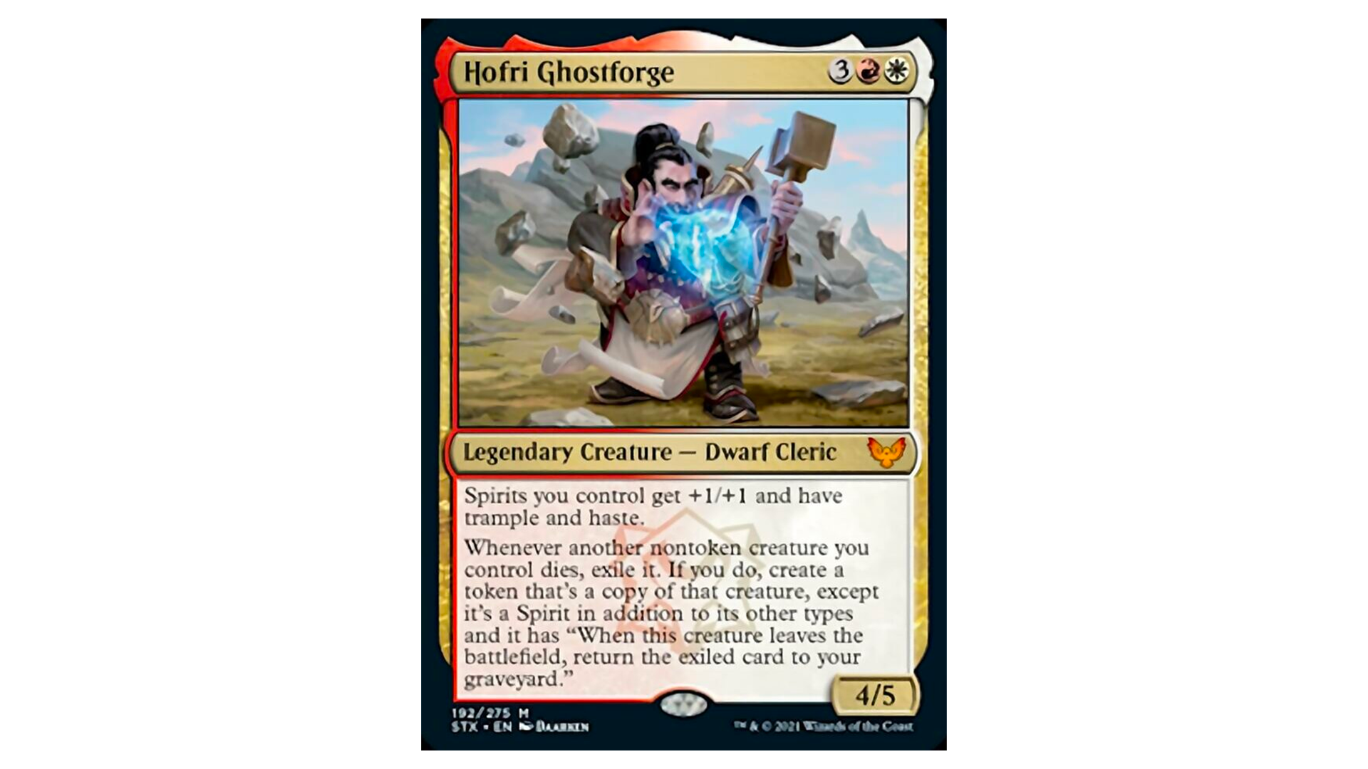 5 most exciting Strixhaven commanders in Magic: The Gathering's latest ...