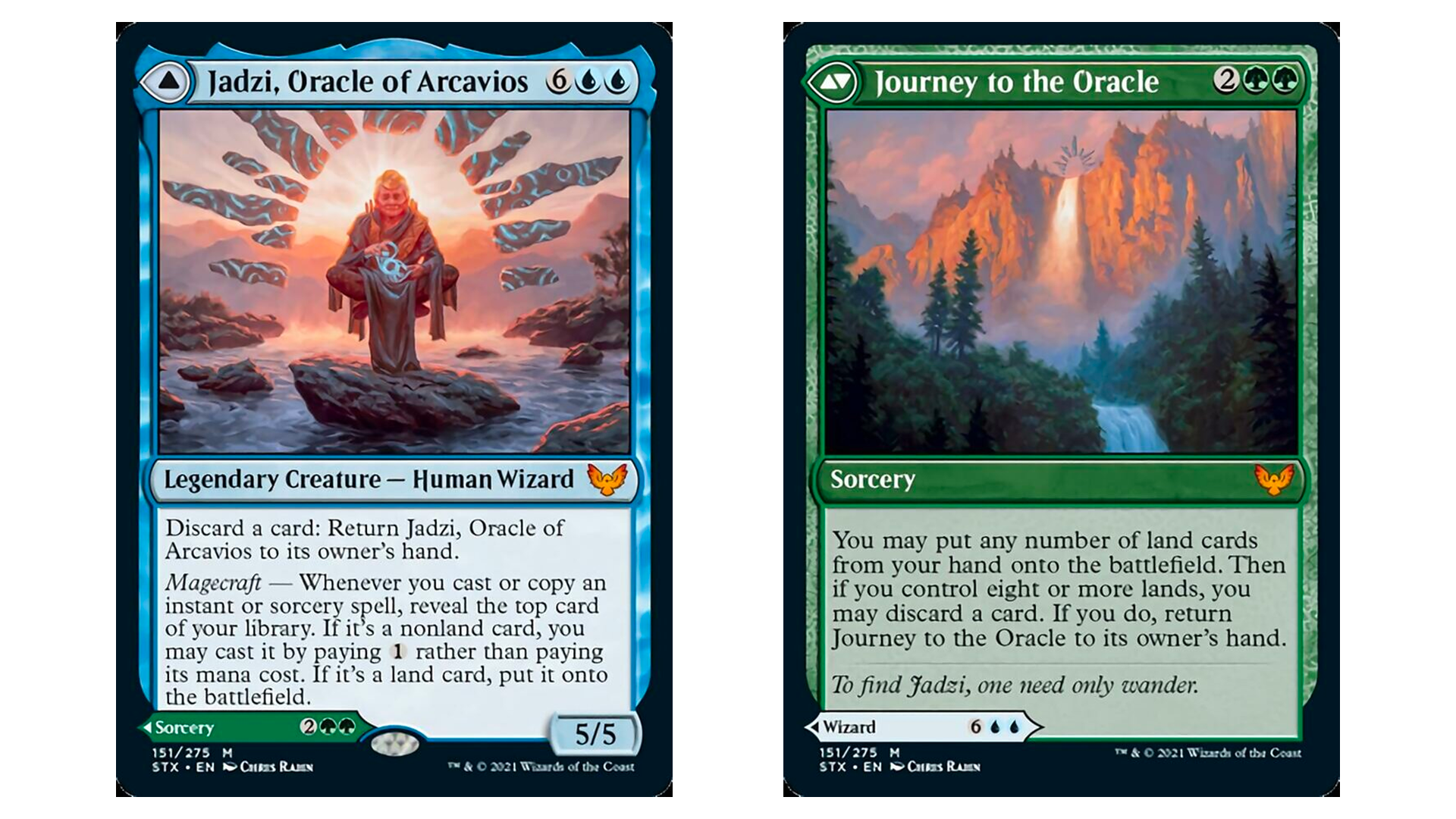 5 most exciting Strixhaven commanders in Magic: The Gathering's latest ...