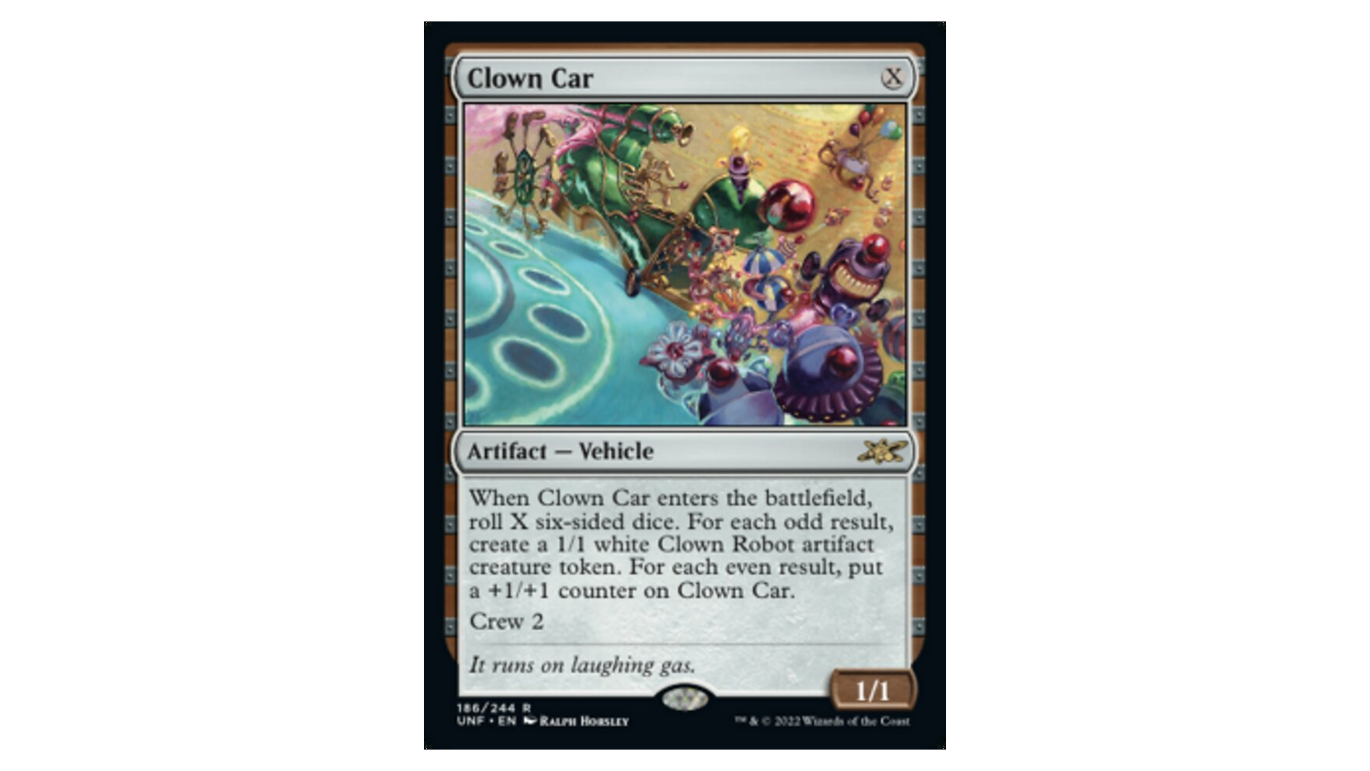 10 most absurd Magic: The Gathering Unfinity cards | Dicebreaker