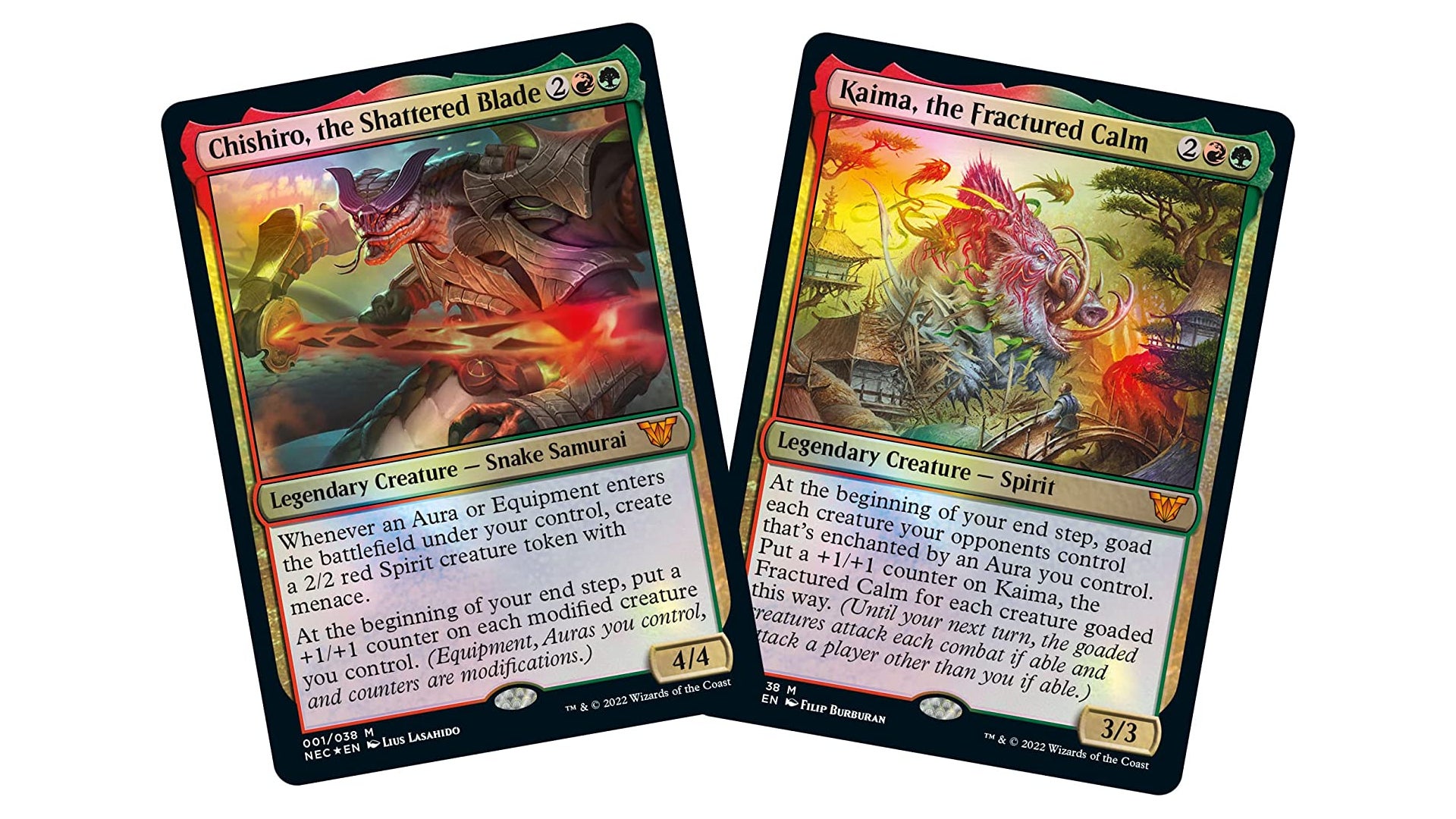 Here are some of the best value Magic: The Gathering Commander precons ...