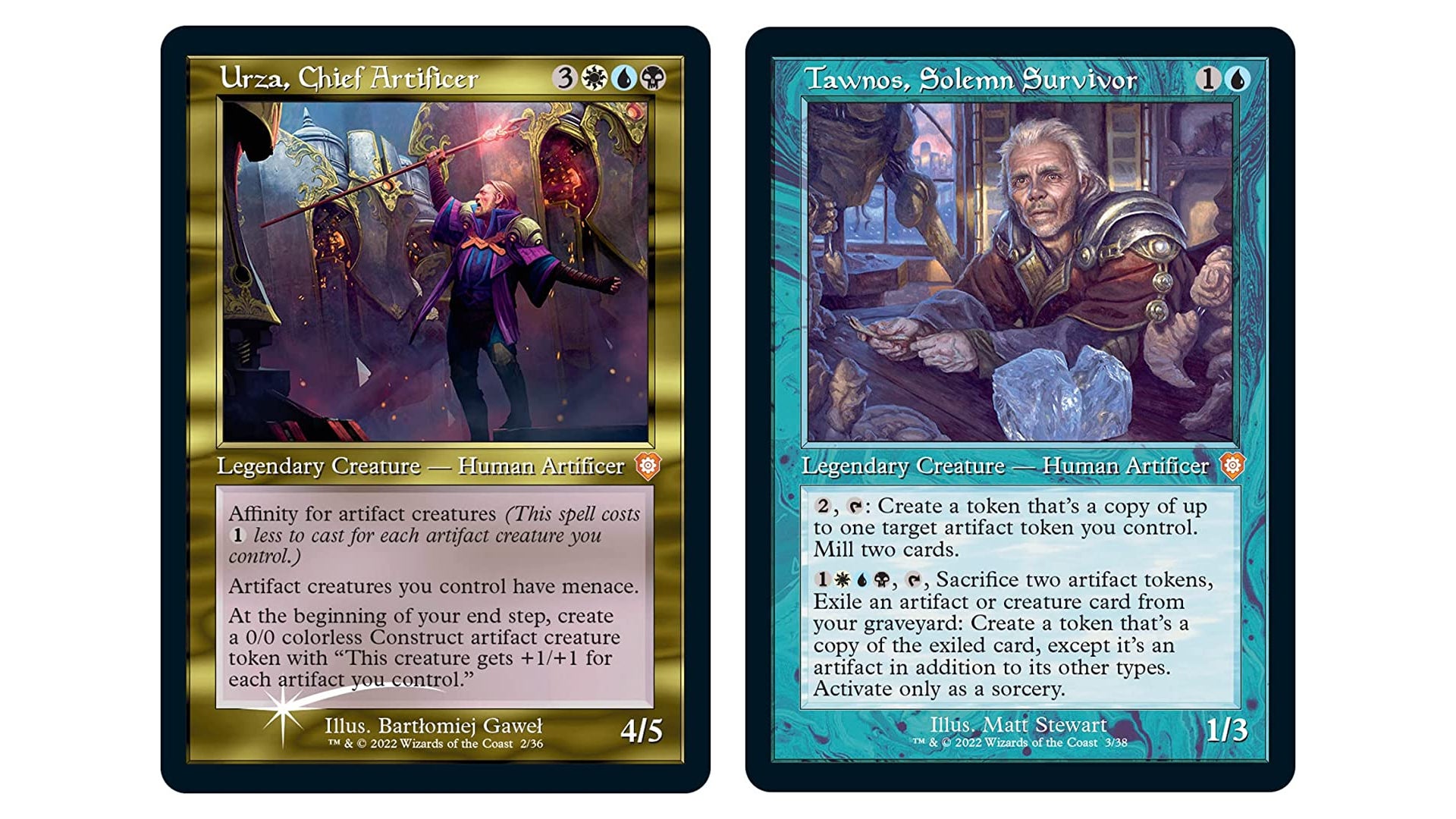Here are some of the best value Magic: The Gathering Commander precons ...