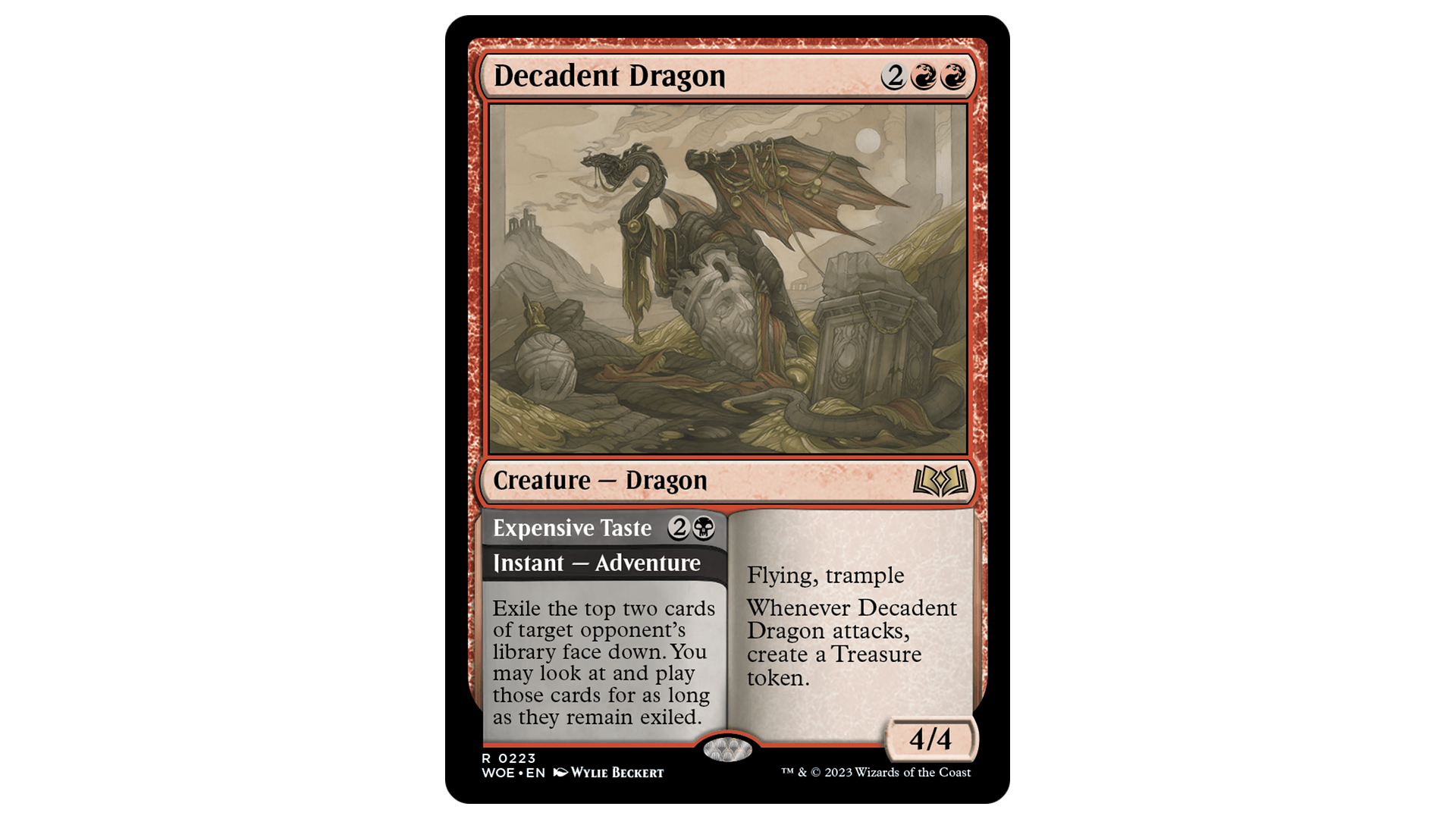 Dragon Magic The Gathering Cards The Ur Dragon Magic The Gathering
