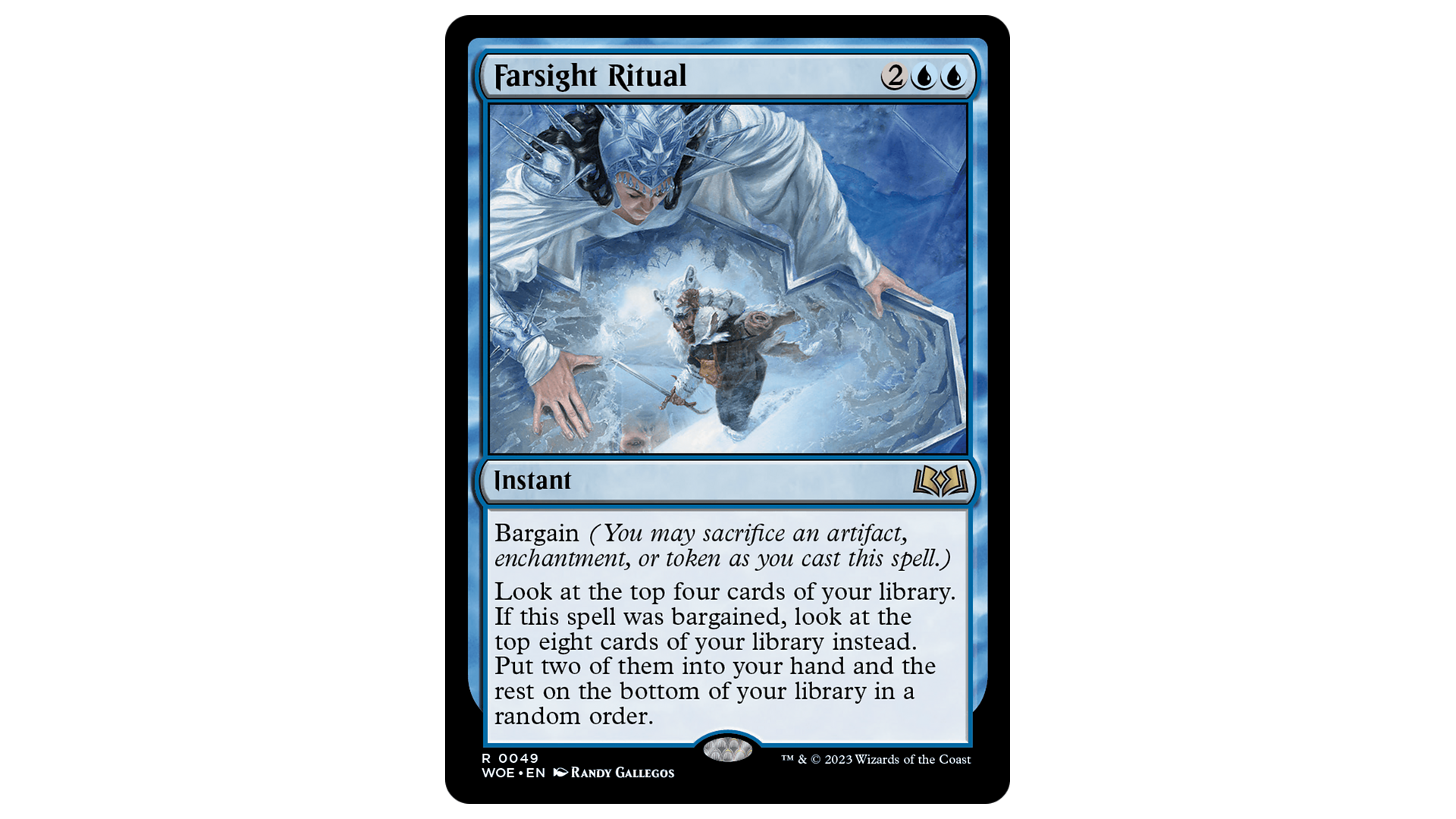 MTG Wilds of Eldraine: 10 best cards in Magic the Gathering set ...