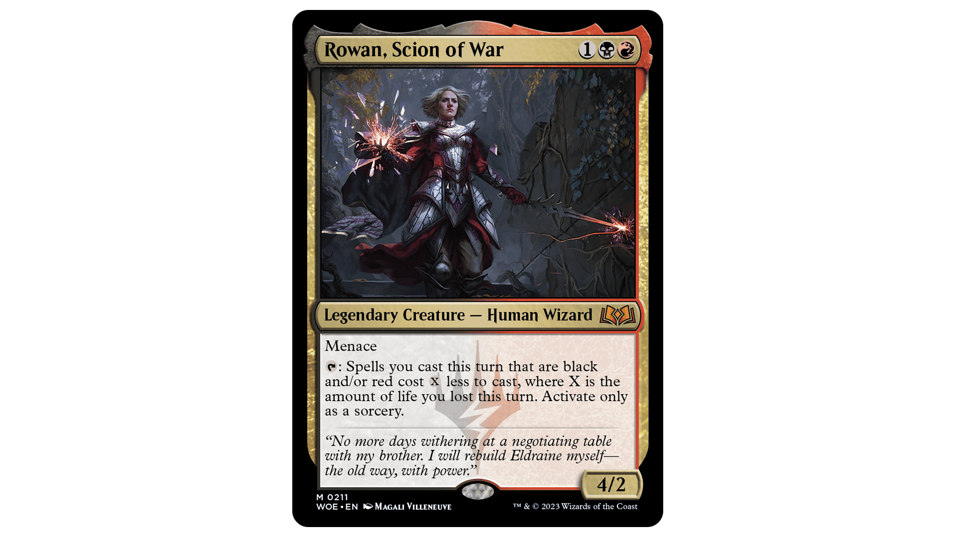 MTG Wilds of Eldraine: 10 best cards in Magic the Gathering set ...