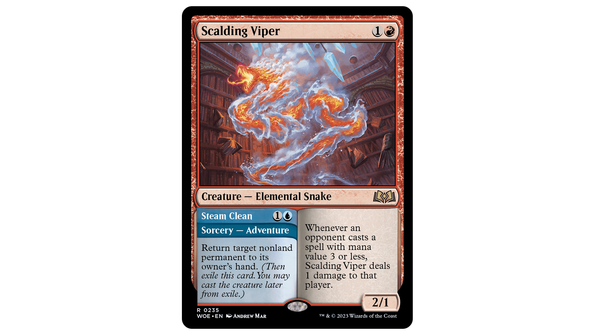 MTG Wilds of Eldraine: 10 best cards in Magic the Gathering set ...