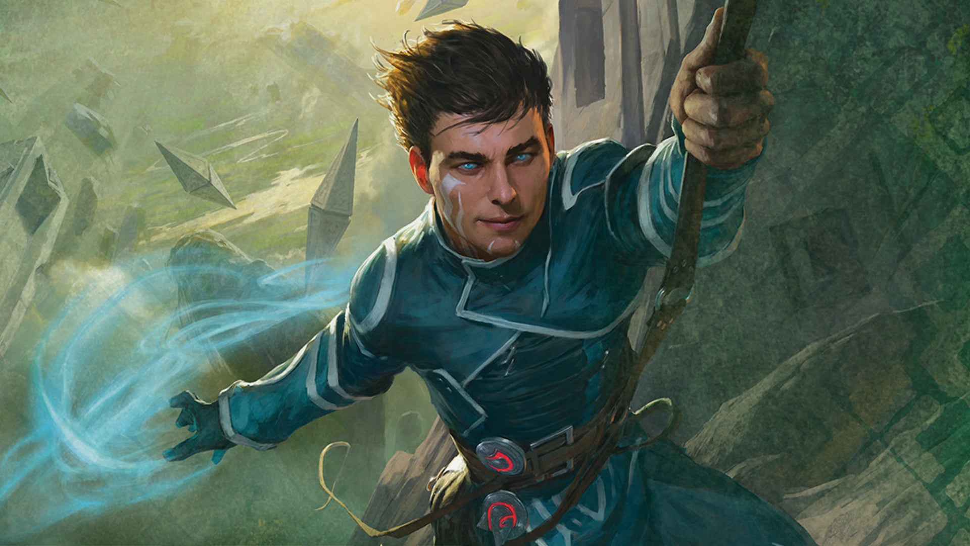 Magic: The Gathering’s Zendikar Rising set offers some satisfying ...