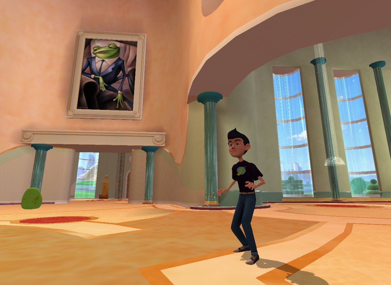 Meet the Robinsons review | Eurogamer.net