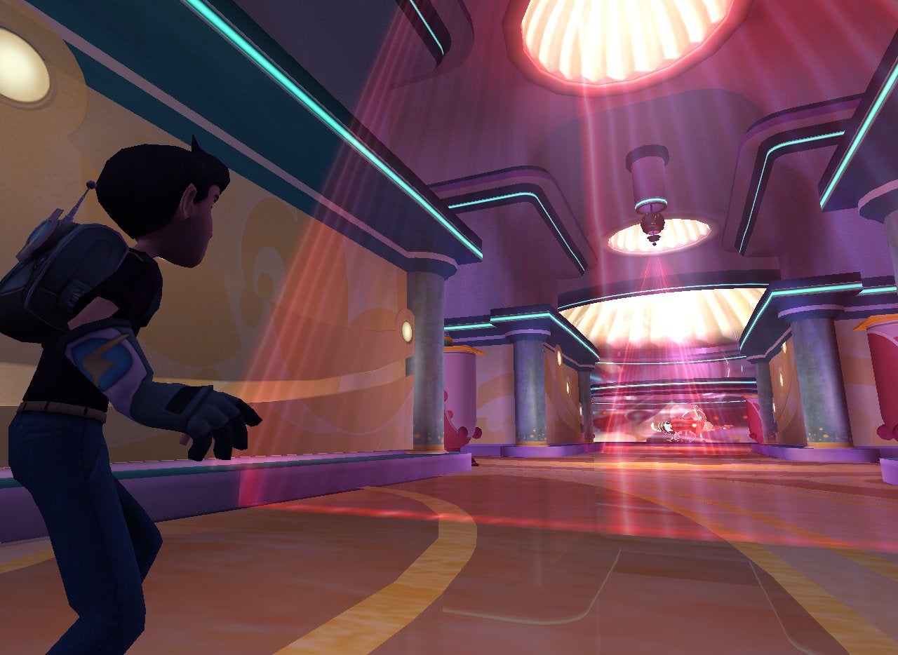 Meet the Robinsons review | Eurogamer.net