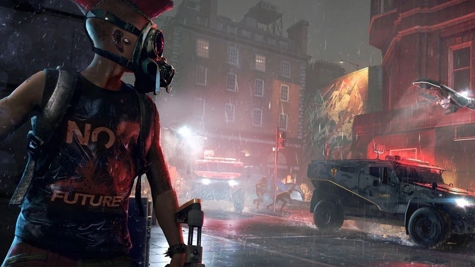 Multiplayer de Watch Dogs Legion foi adiado para 2021 | Eurogamer.pt