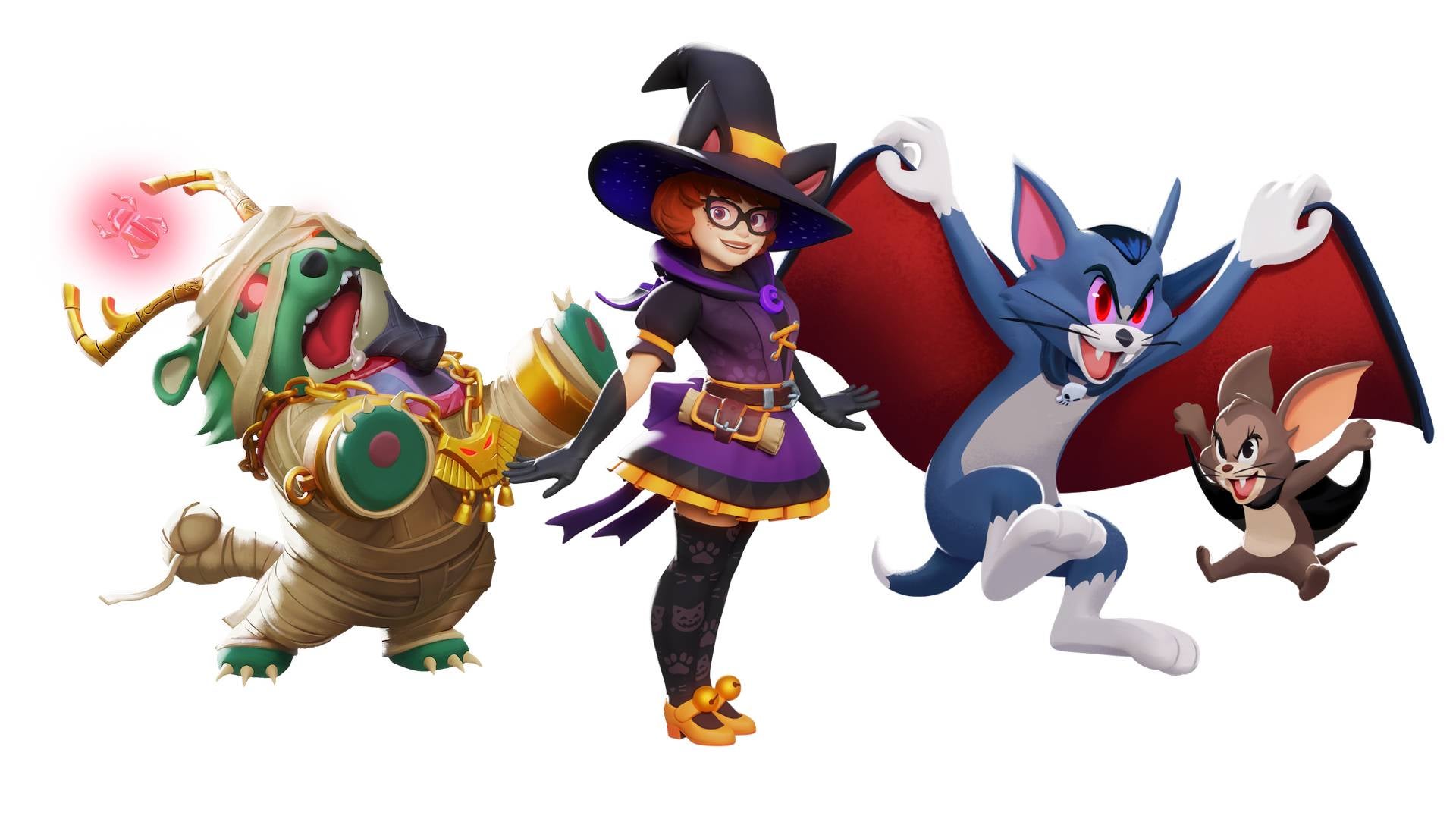 How to get Candy in the MultiVersus Halloween event | Eurogamer.net