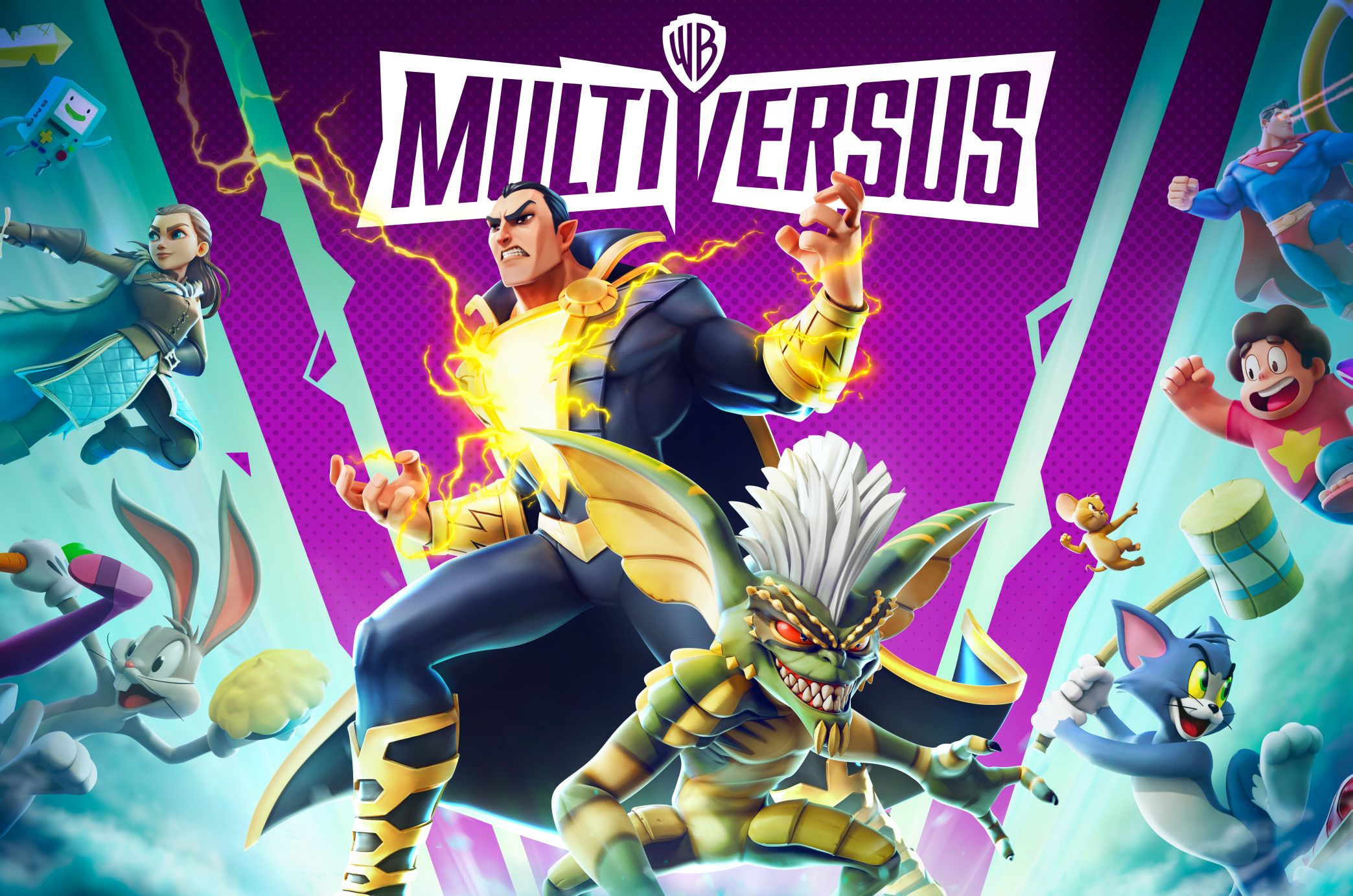 MultiVersus has attracted over 20 million folks itching for a fight ...