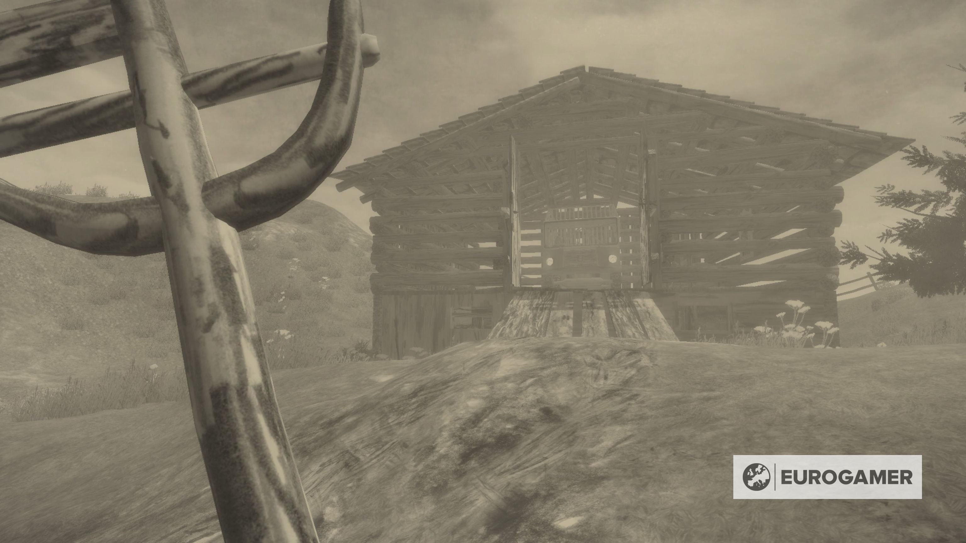 Mundaun review - striking hand-drawn horror that almost nails it ...