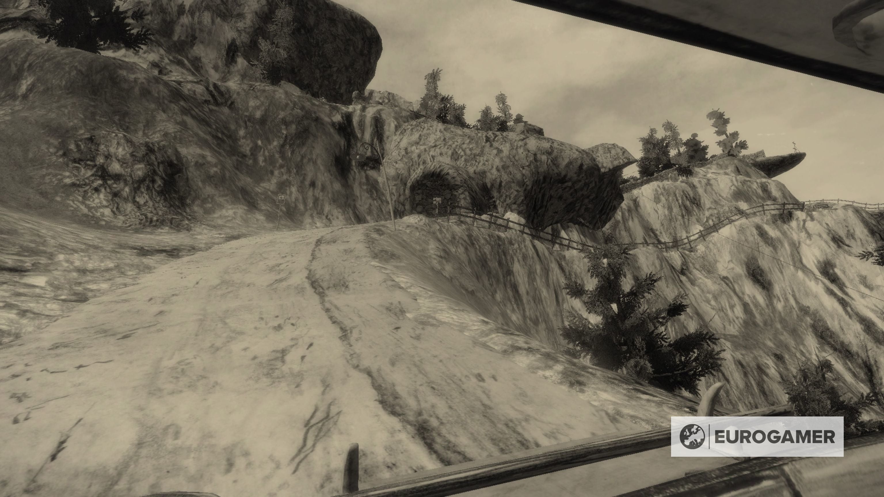 Mundaun review - striking hand-drawn horror that almost nails it ...