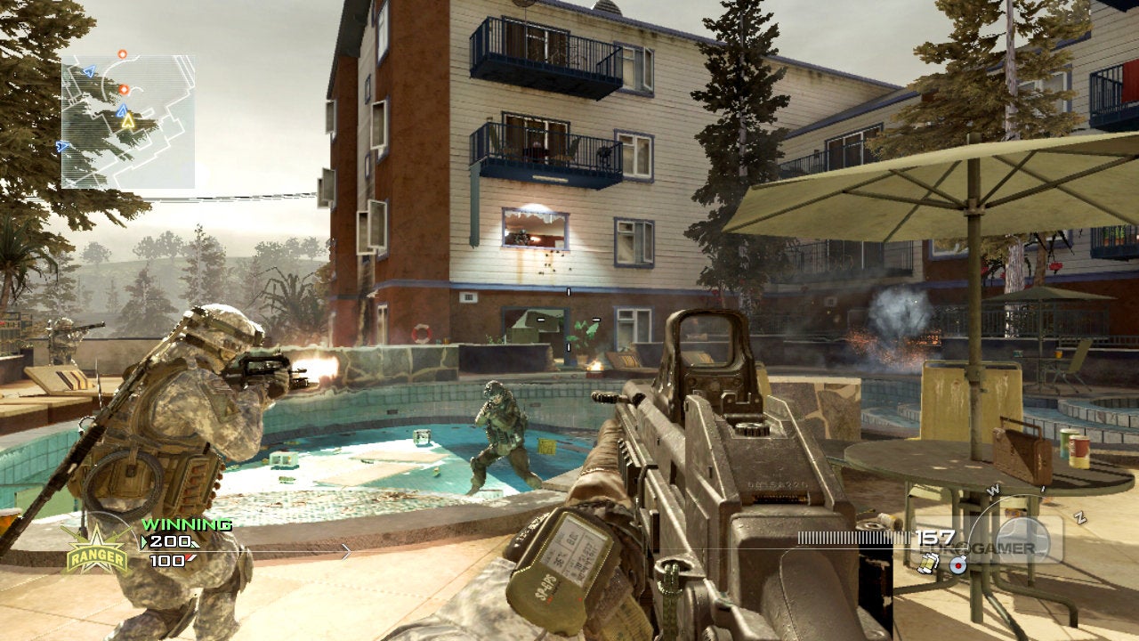 Modern Warfare 2: Stimulus Package | Eurogamer.net