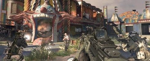 Screens - MW2 Resurgence map pack | VG247