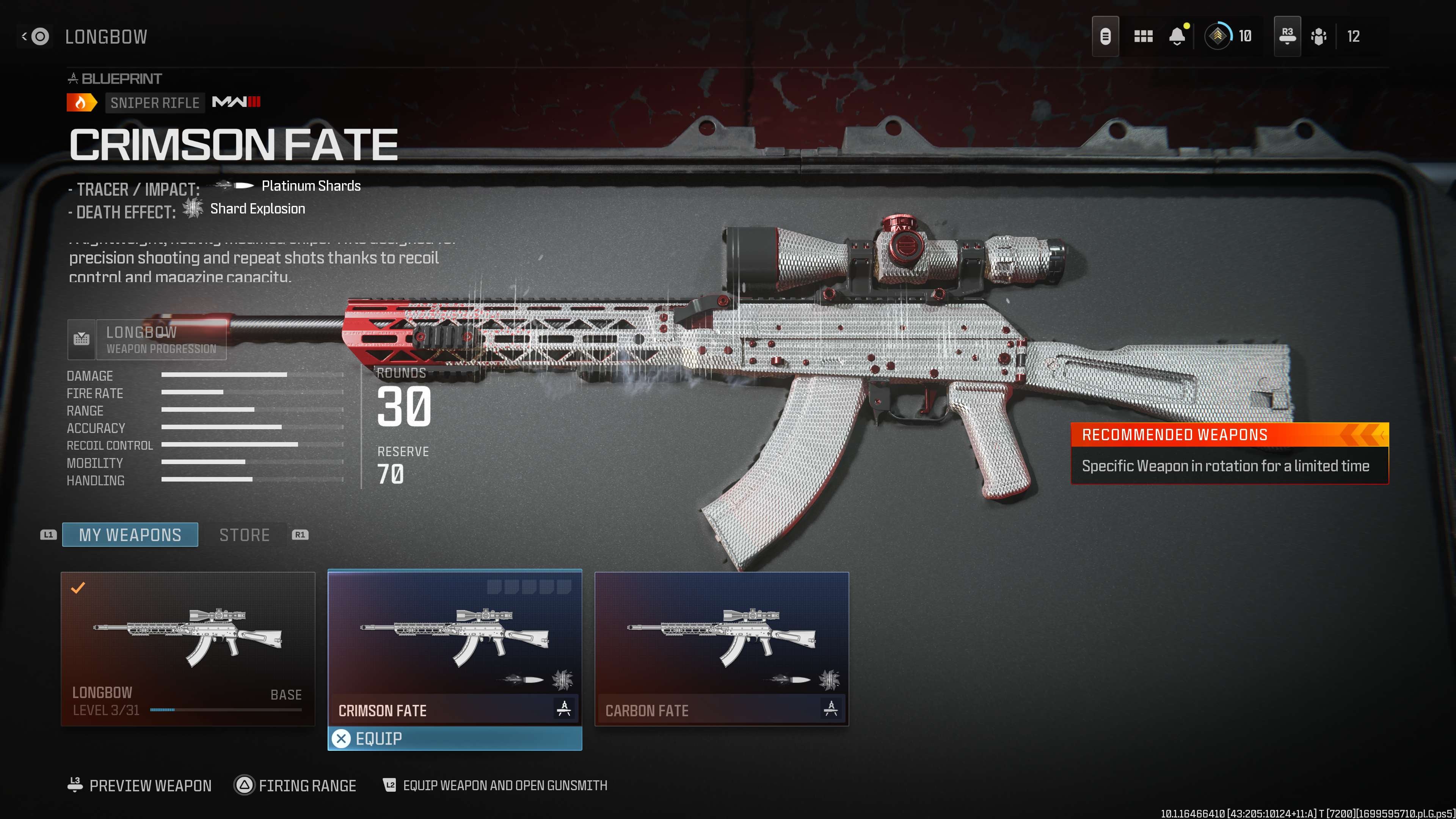 Best Longbow loadout and class build for Warzone and MW3 | Eurogamer.net