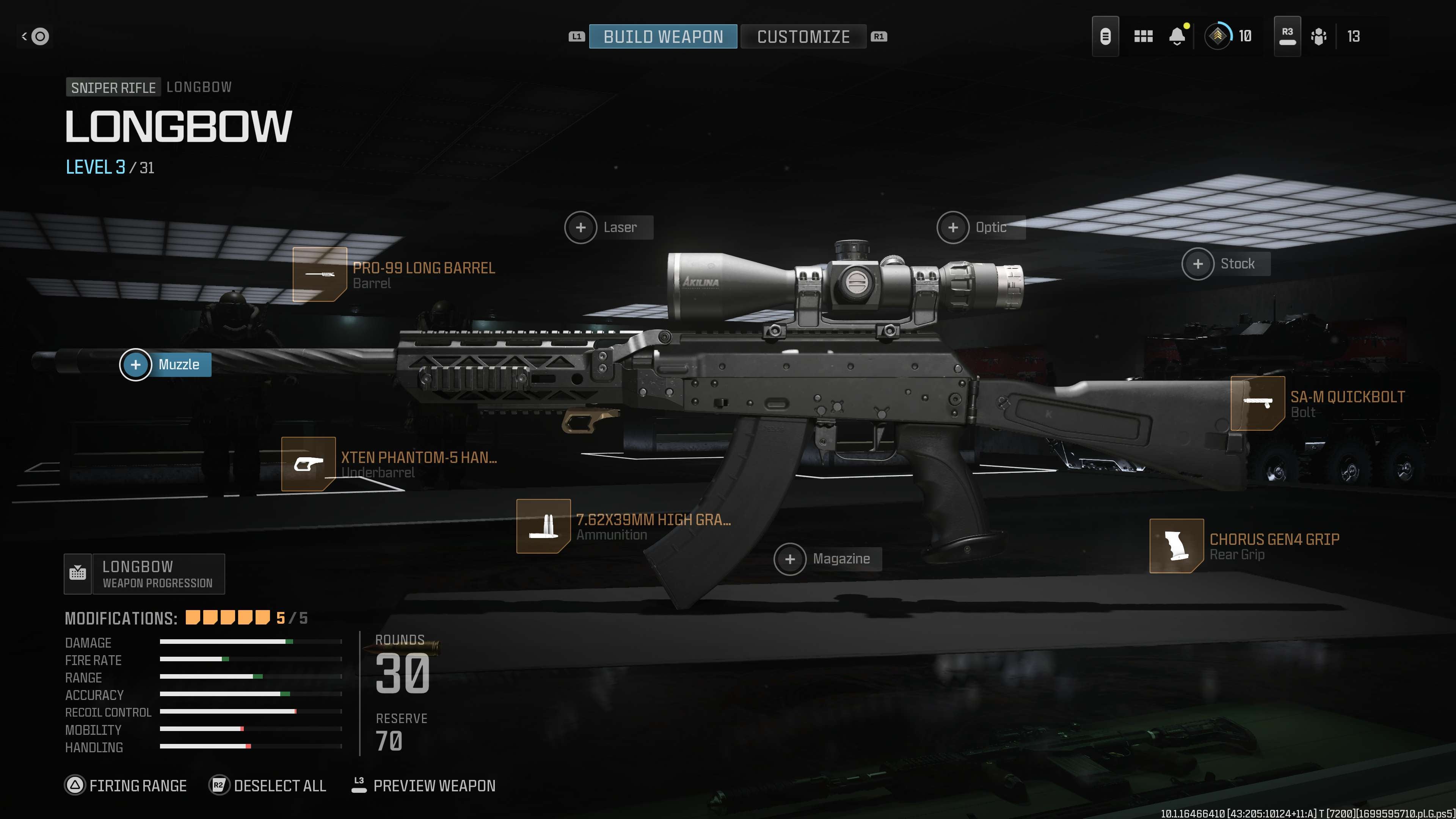 Best Longbow loadout and class build for Warzone and MW3 | Eurogamer.net