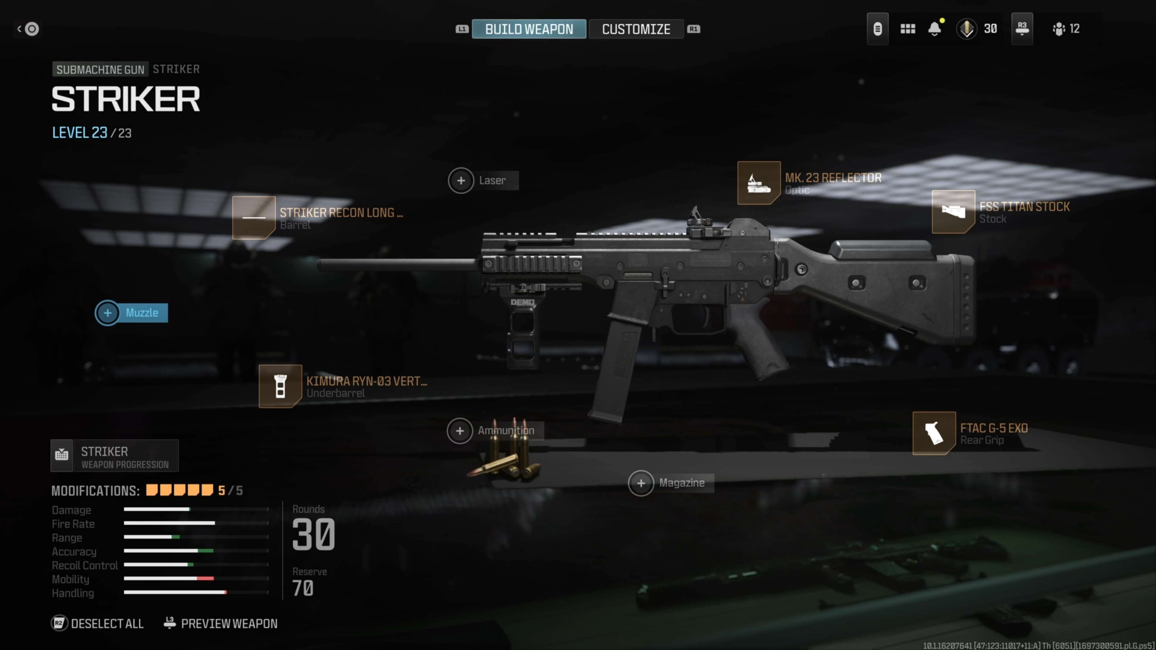 Best SP-R 208 loadout and class build for Warzone and MW3 | Eurogamer.net