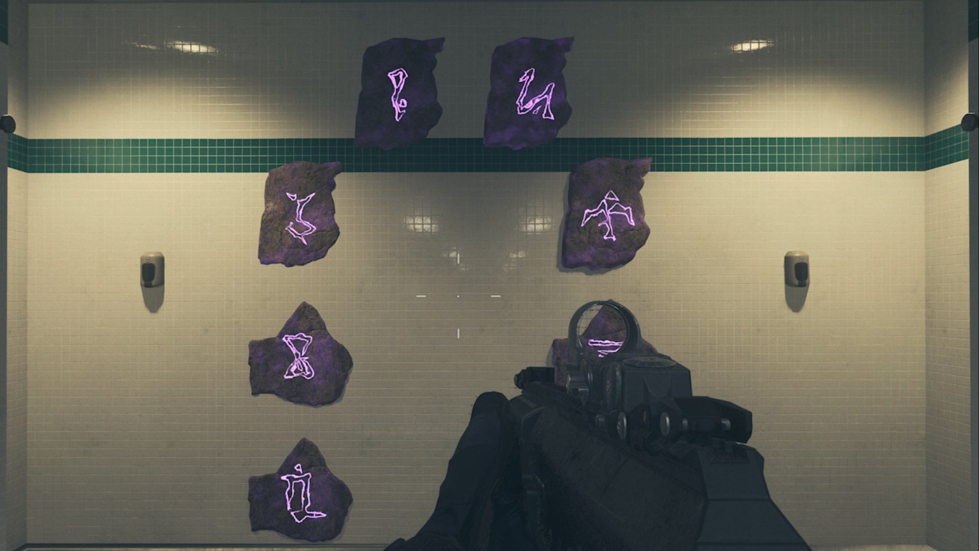 All Modern Warfare 3 Zombies Portals and Code locations | Eurogamer.net